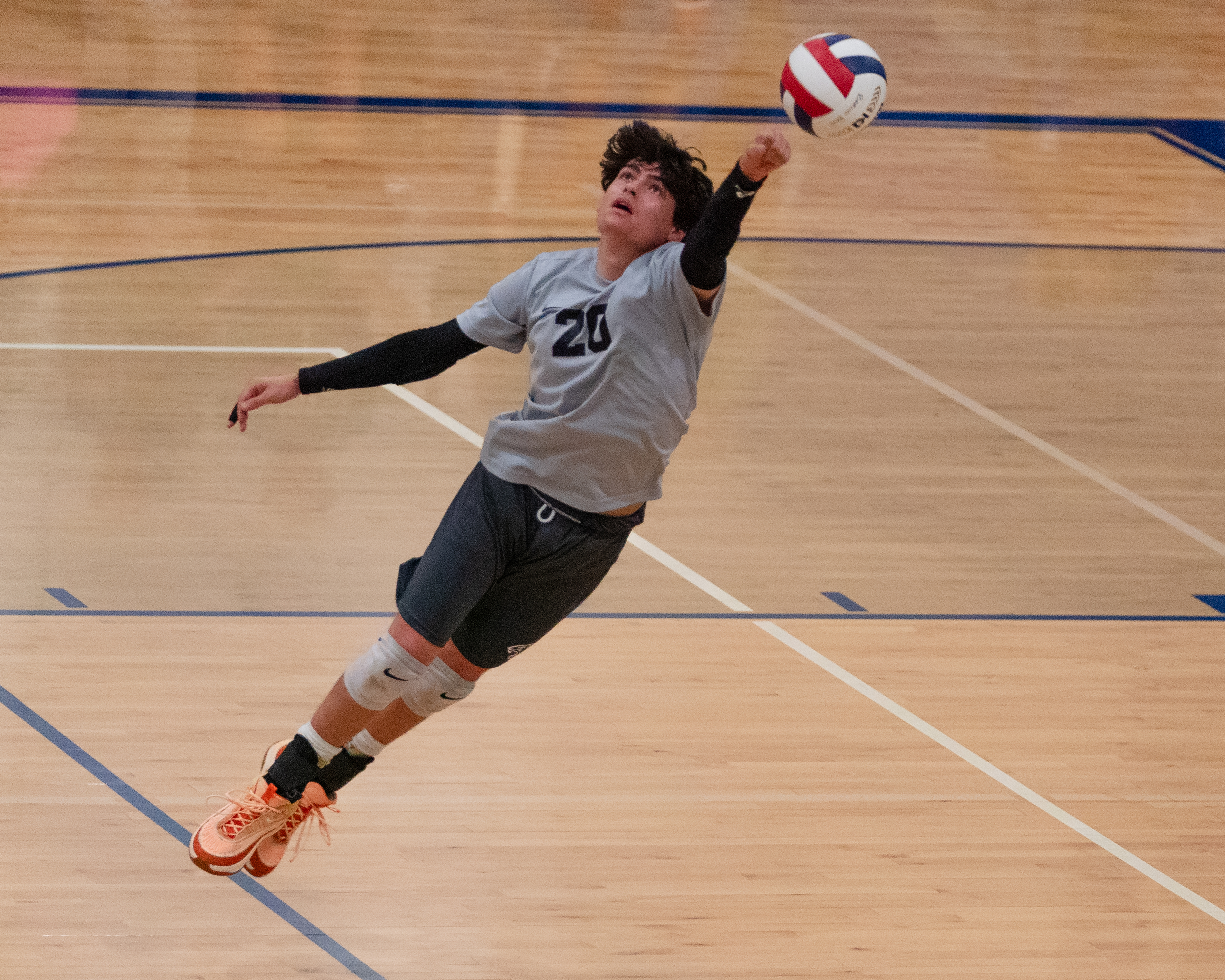 Barlow boys volleyball tournament - oregonlive.com