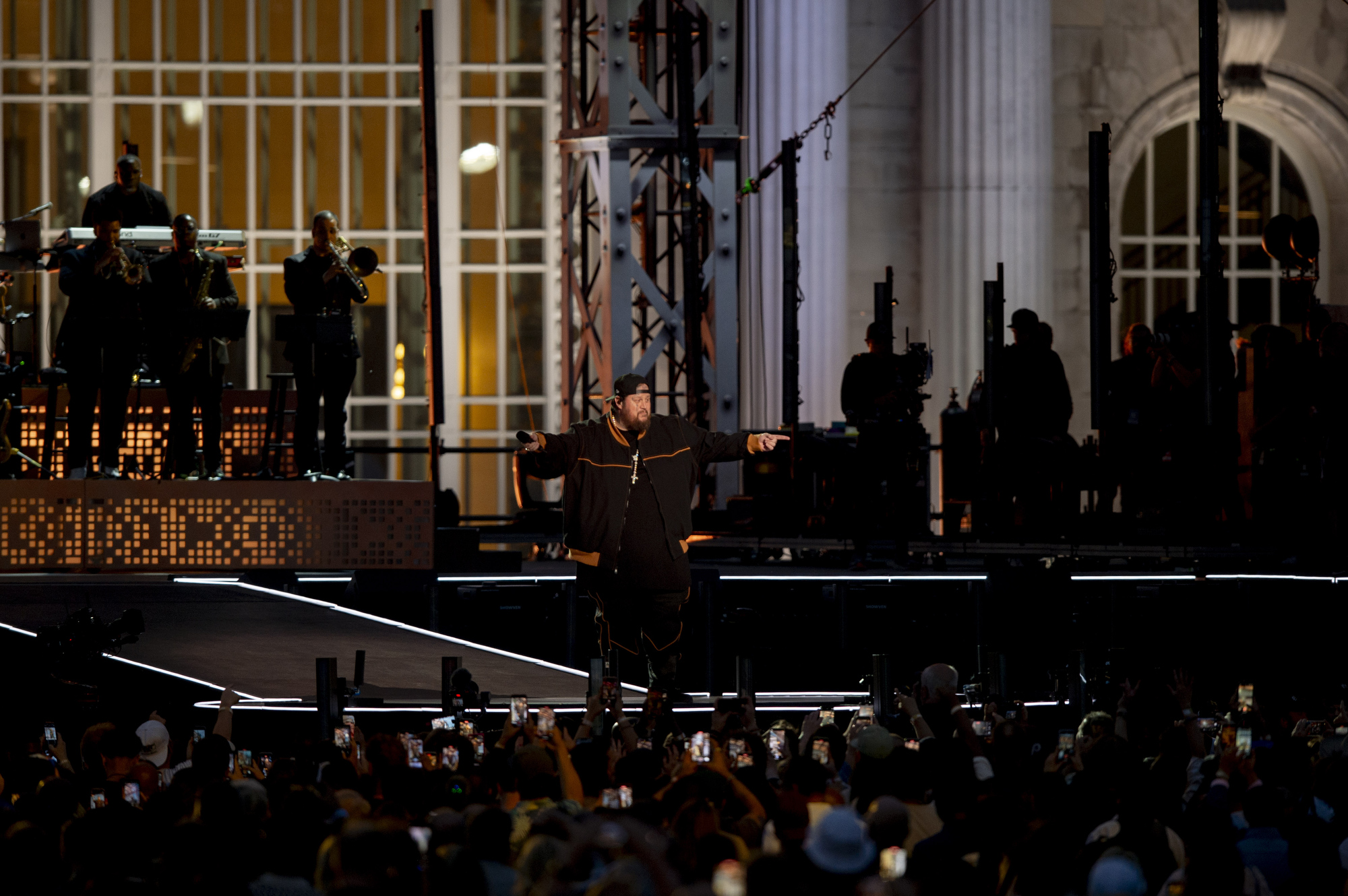 Michigan Central Station reopening concert - mlive.com