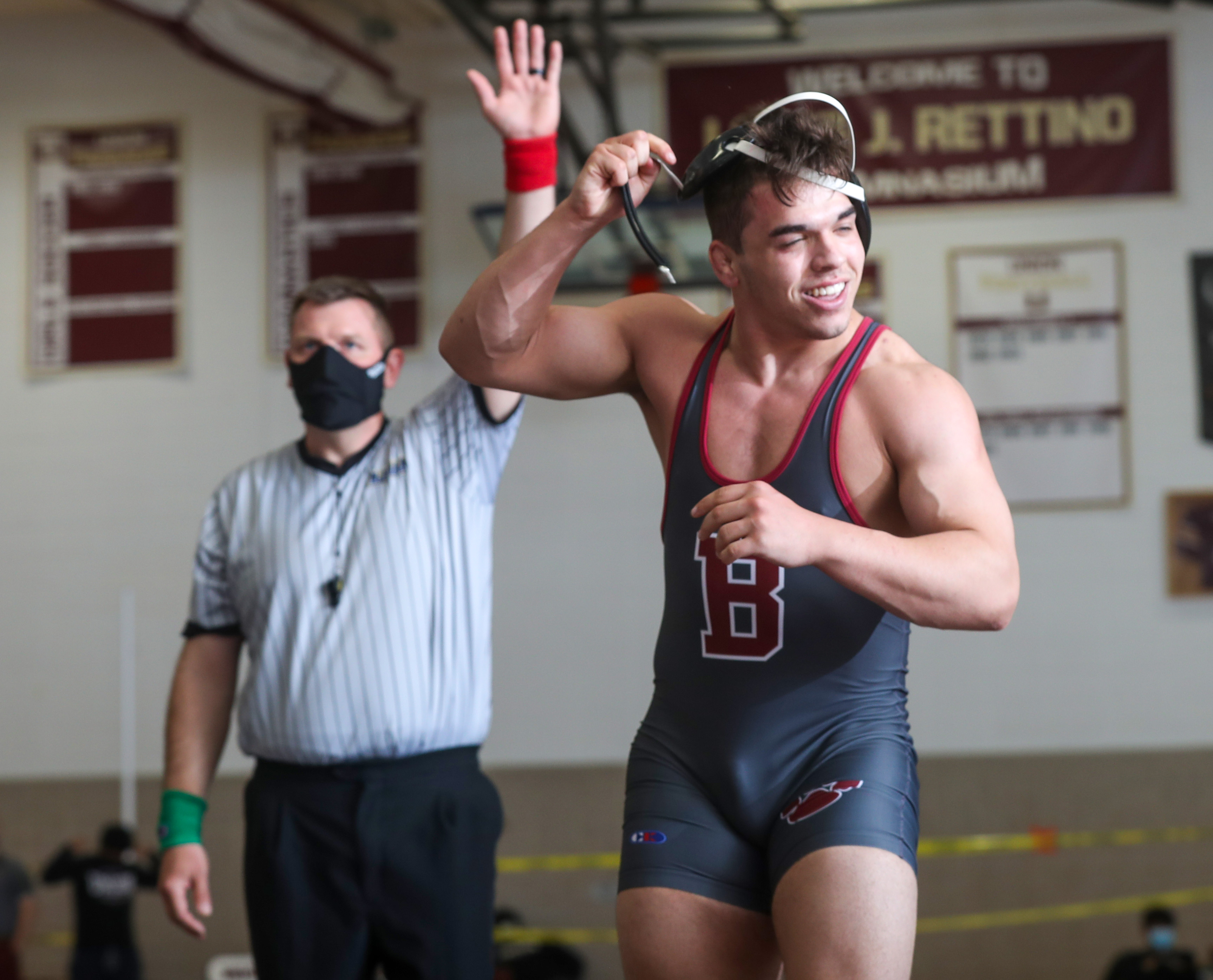 2021 NJSIAA North 2 Region Wrestling Championships - nj.com