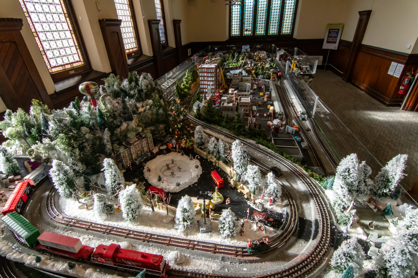 Hyperlocal Model Train Holiday Show - nj.com