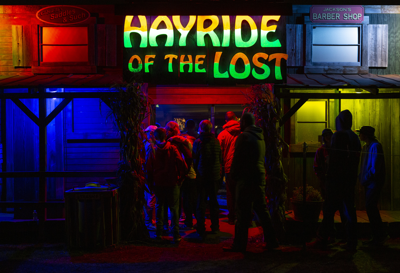 Wiard's Night Terrors: Haunted Thrill Park - mlive.com