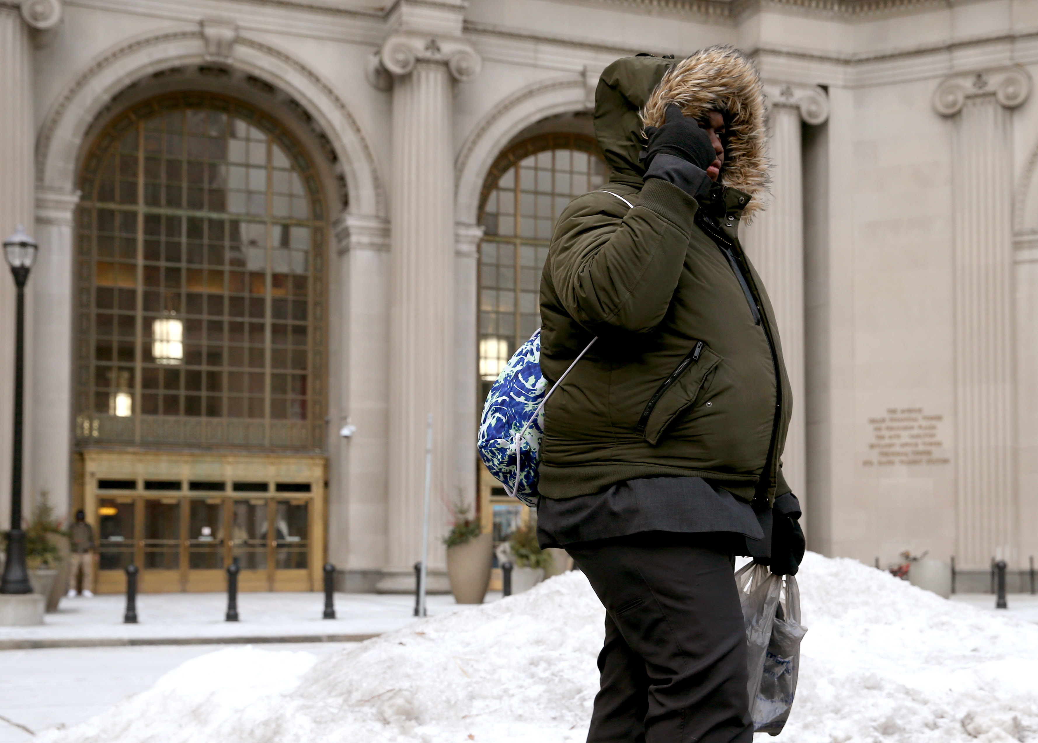 Polar Vortex hits Northeast Ohio - cleveland.com