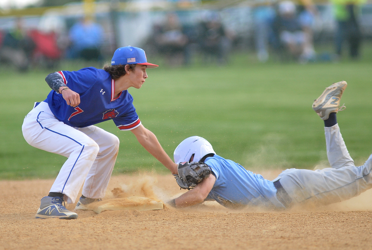 Highland vs Triton baseball, May 14, 2021 - nj.com