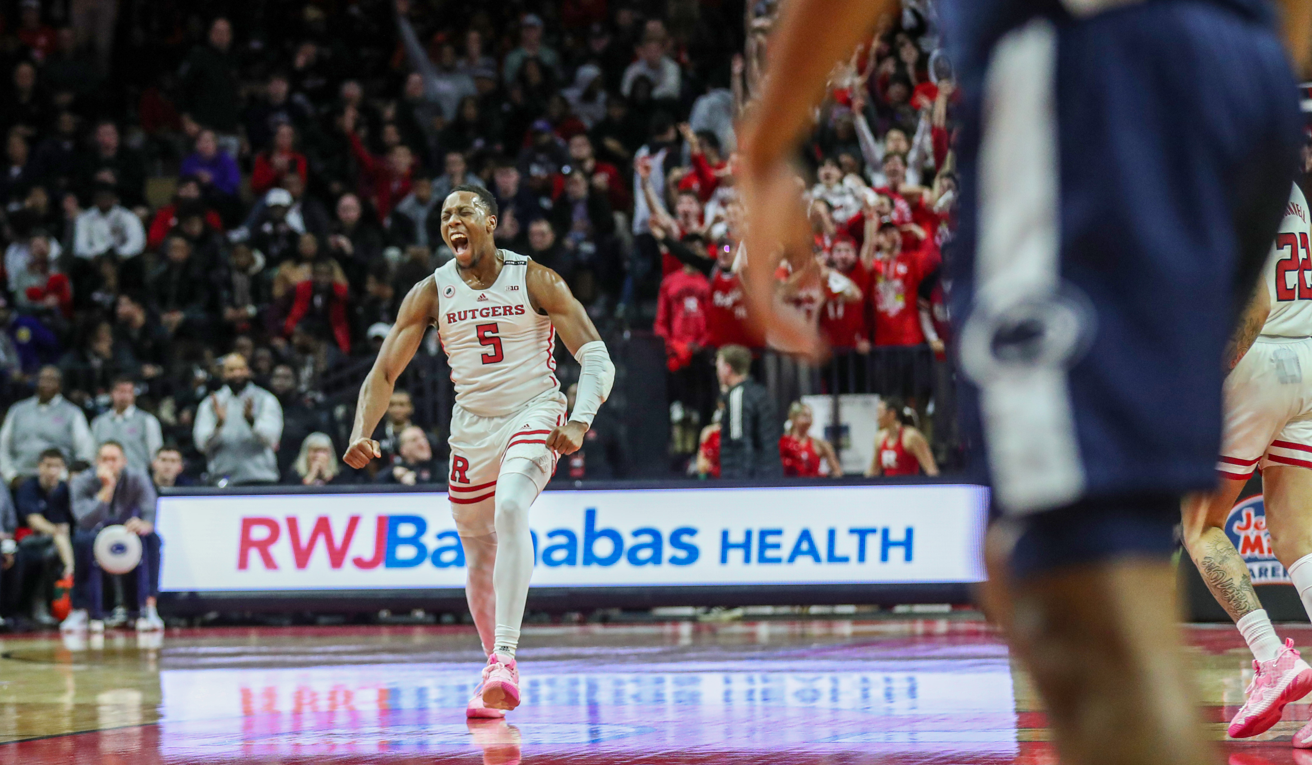 Big Ten Basketball: Rutgers defeats Penn State, 65-45 - nj.com