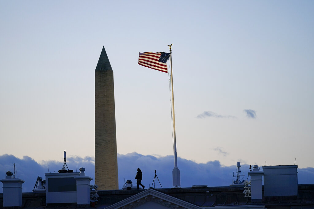 Inauguration Day: Joe Biden becomes 46th president - al.com