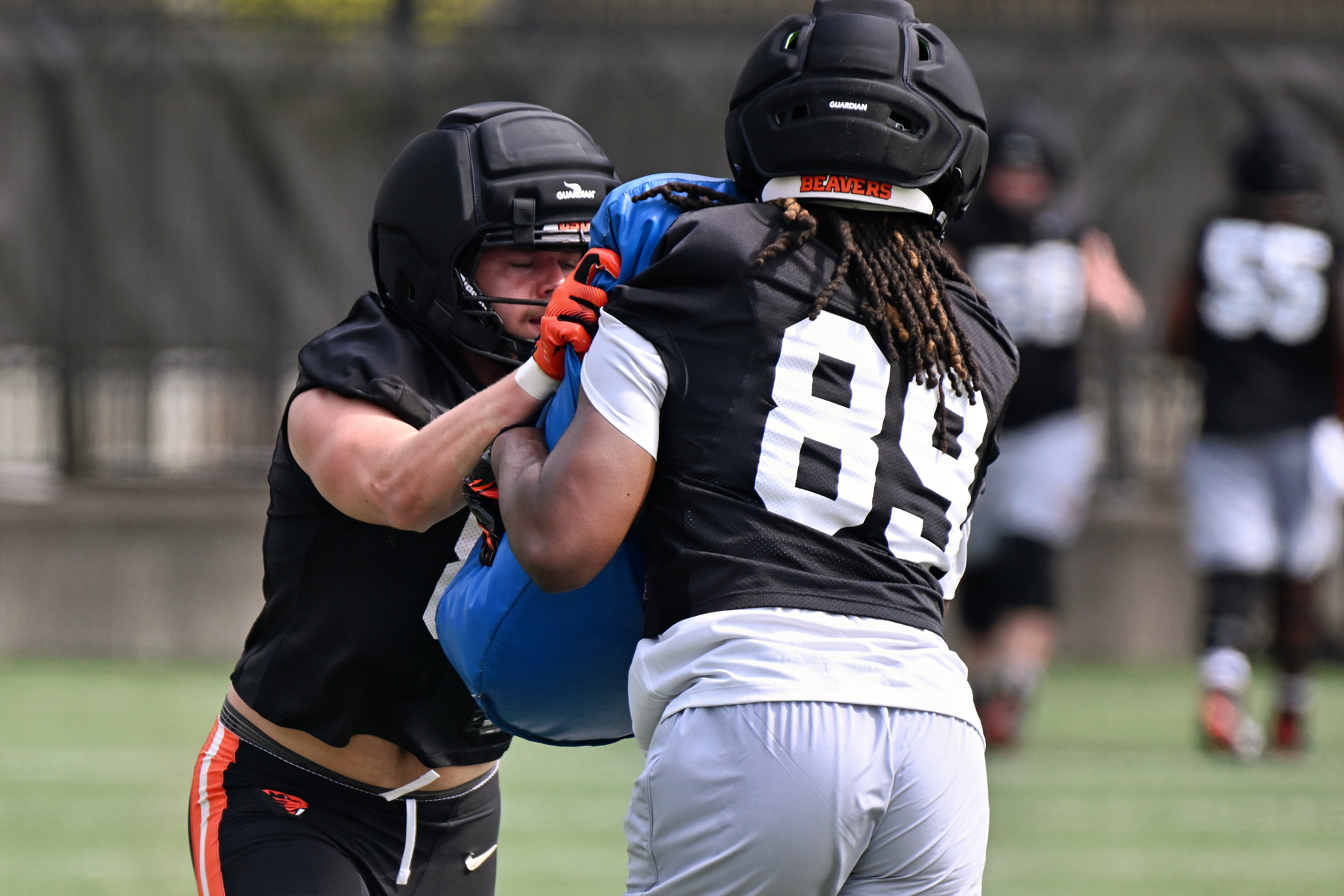 Oregon State University football practice: July 30, 2025 - oregonlive.com