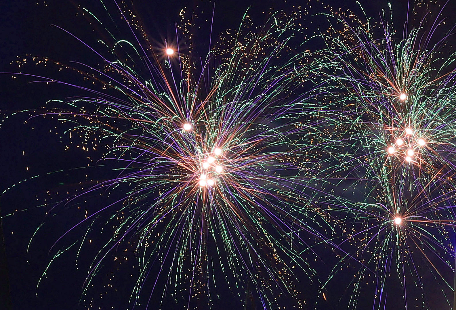 ‘Rockin' In the USA’ fireworks show at Progressive Field, July 2, 2022 ...