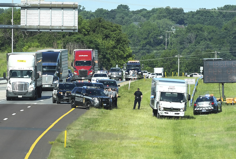 Crash on I-78 in Williams Township - lehighvalleylive.com
