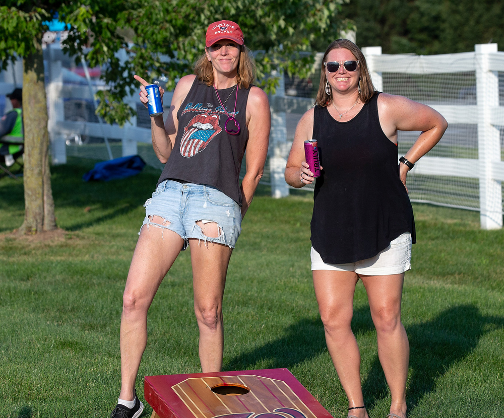 Tailgating at Guns N' Roses concert - pennlive.com