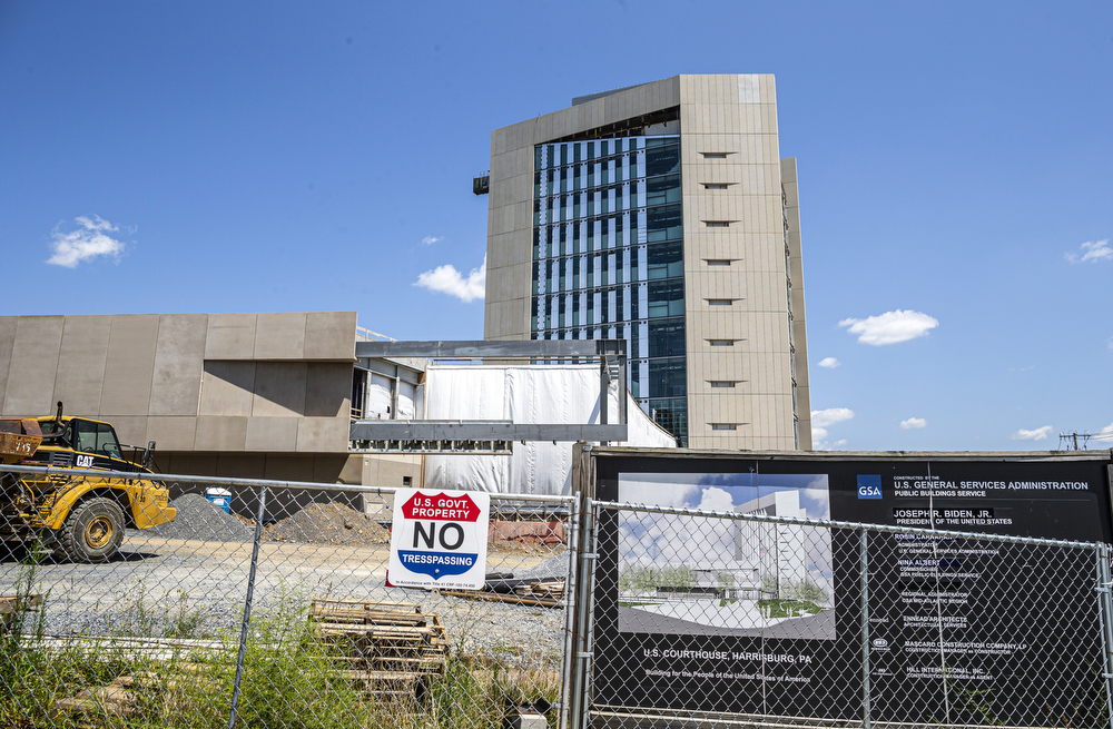 Casey, Toomey applaud House passage of bill naming U.S. courthouse ...