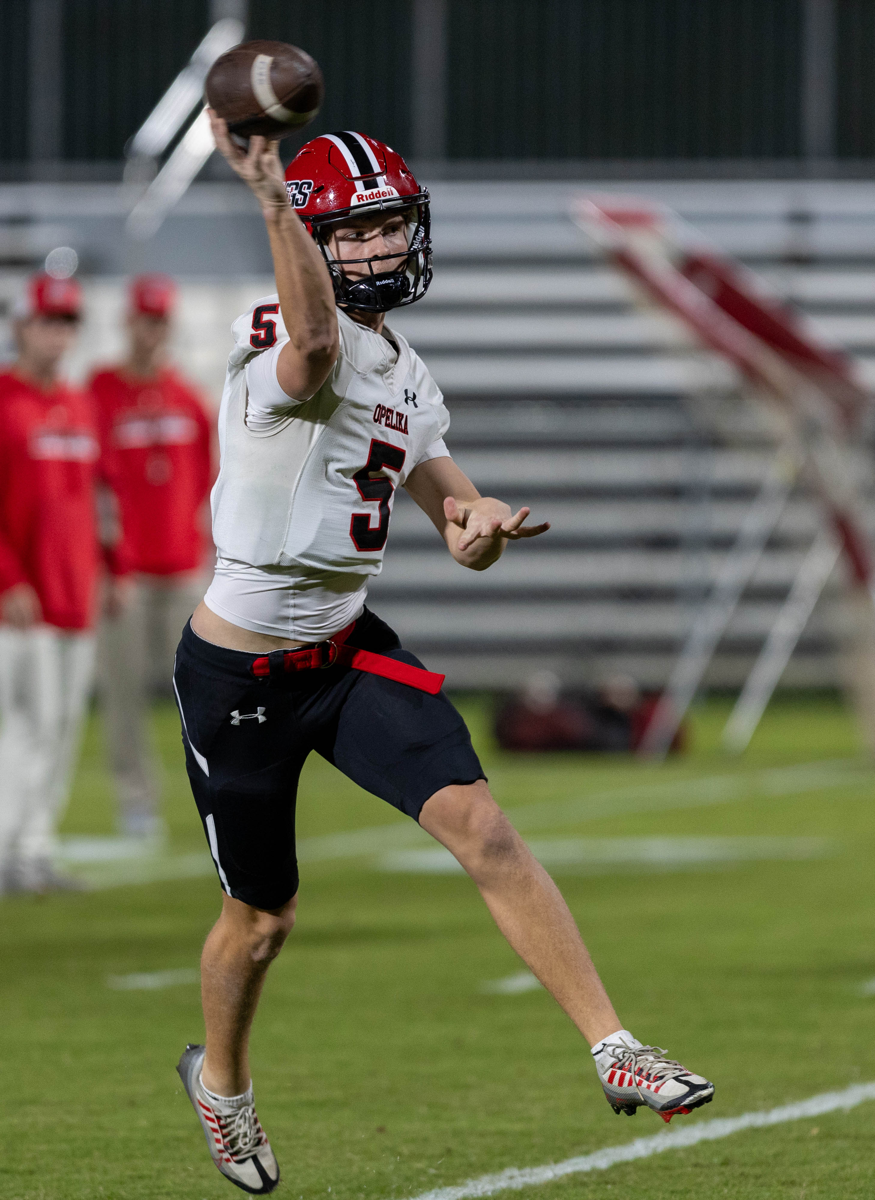Opelika at Hoover 7A Football Playoffs - al.com