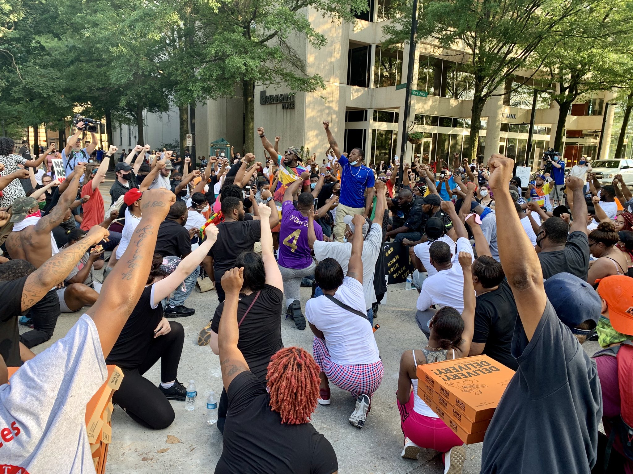 Alabama Protests: May 31 - June 6 - al.com