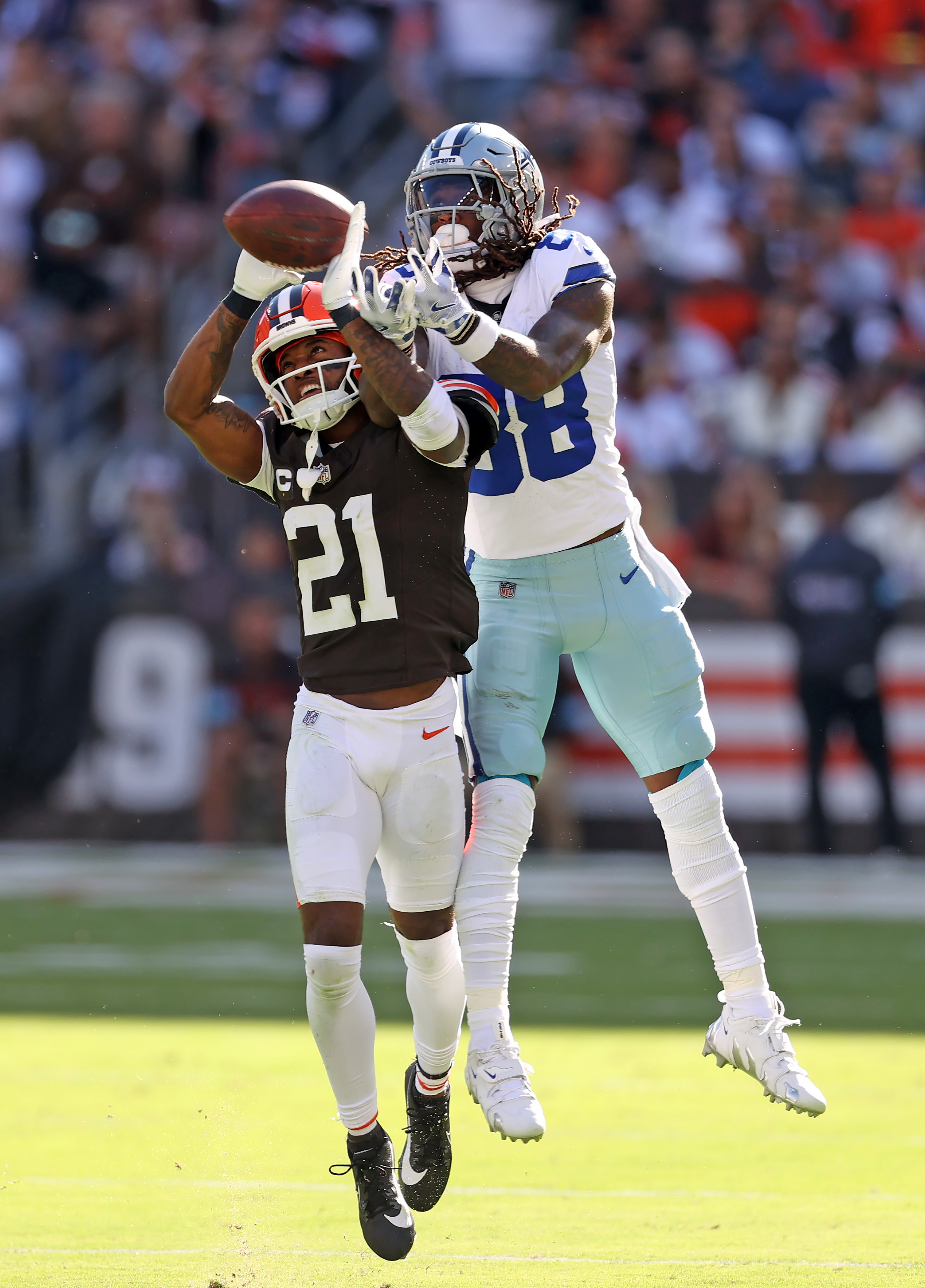 Cleveland Browns vs. Dallas Cowboys, September 8, 2024 - cleveland.com