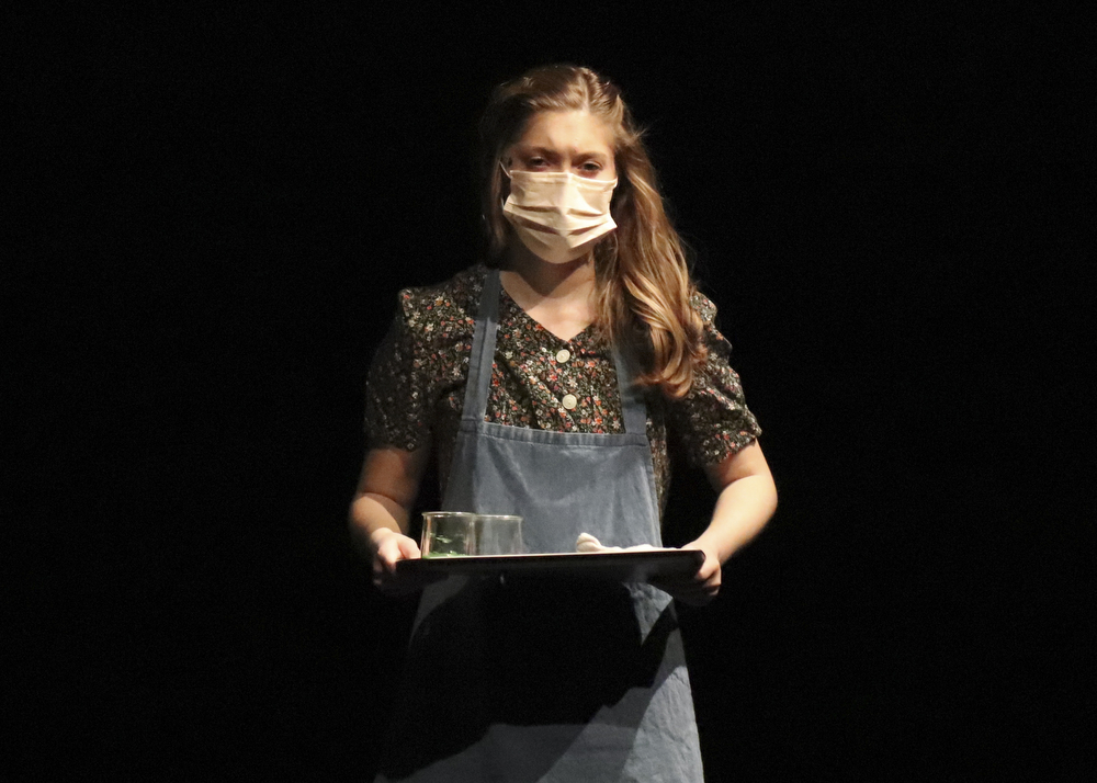 Wilson Area High School’s production of Radium Girls by D.W. Gregory ...