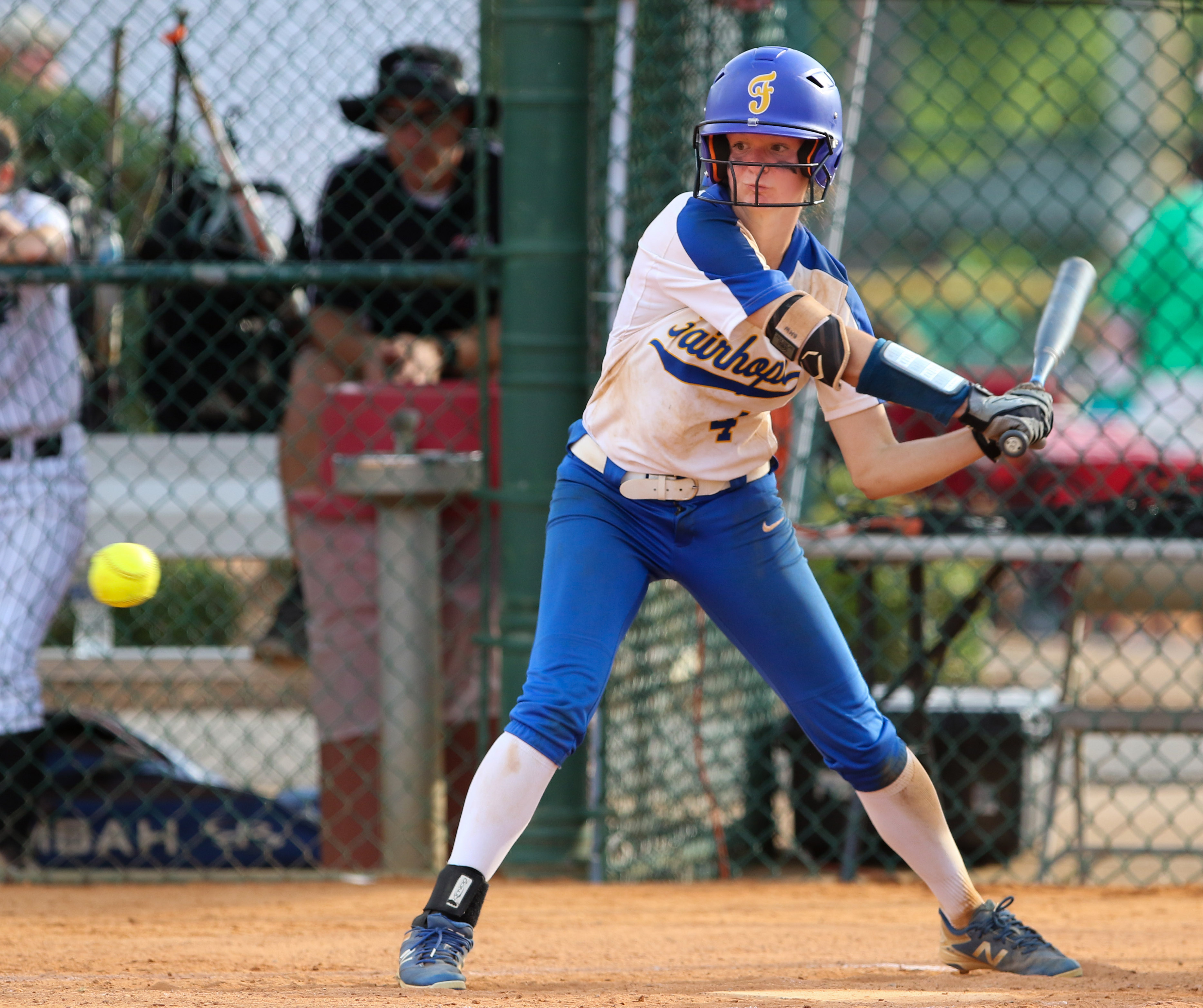 AL.com HS softball all-state team - al.com