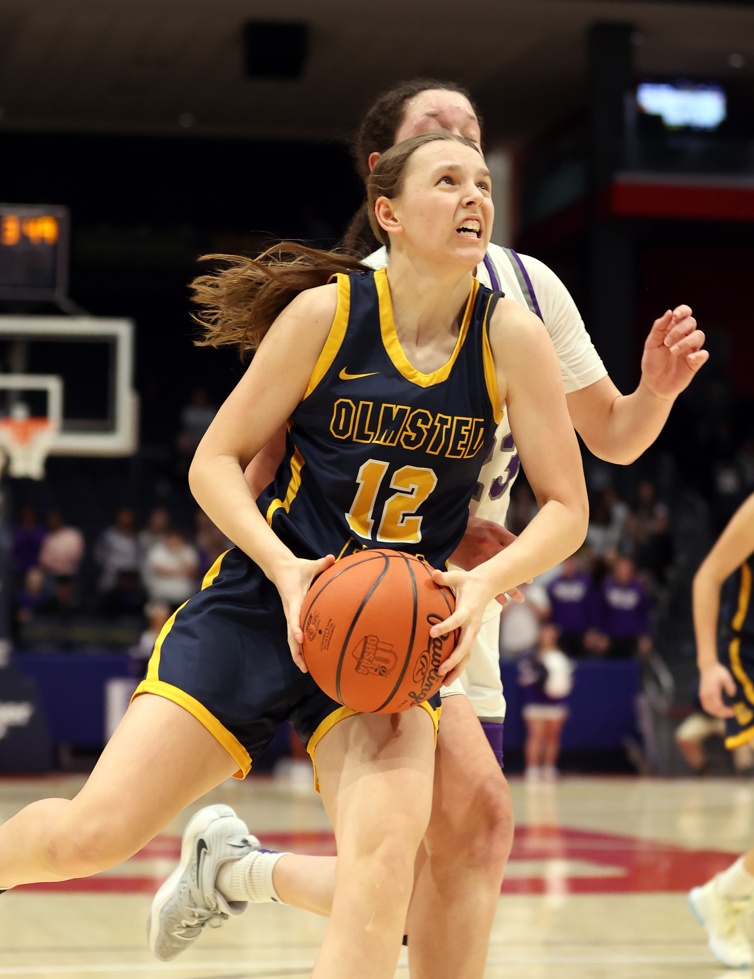 OHSAA div. I girls state basketball semifinals: Olmsted Falls vs. Pickerington Central, March 10 ...