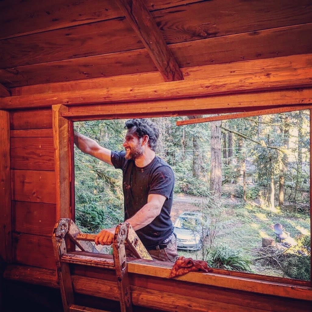 1930 Steiner cabin - oregonlive.com