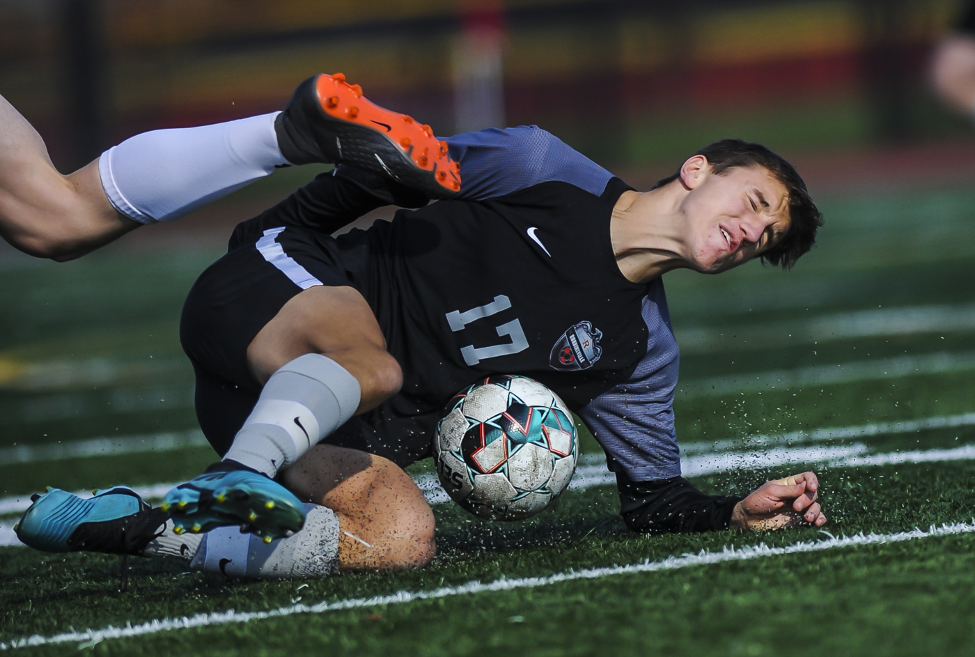 Somerville vs Robbinsville Boys Soccer - nj.com