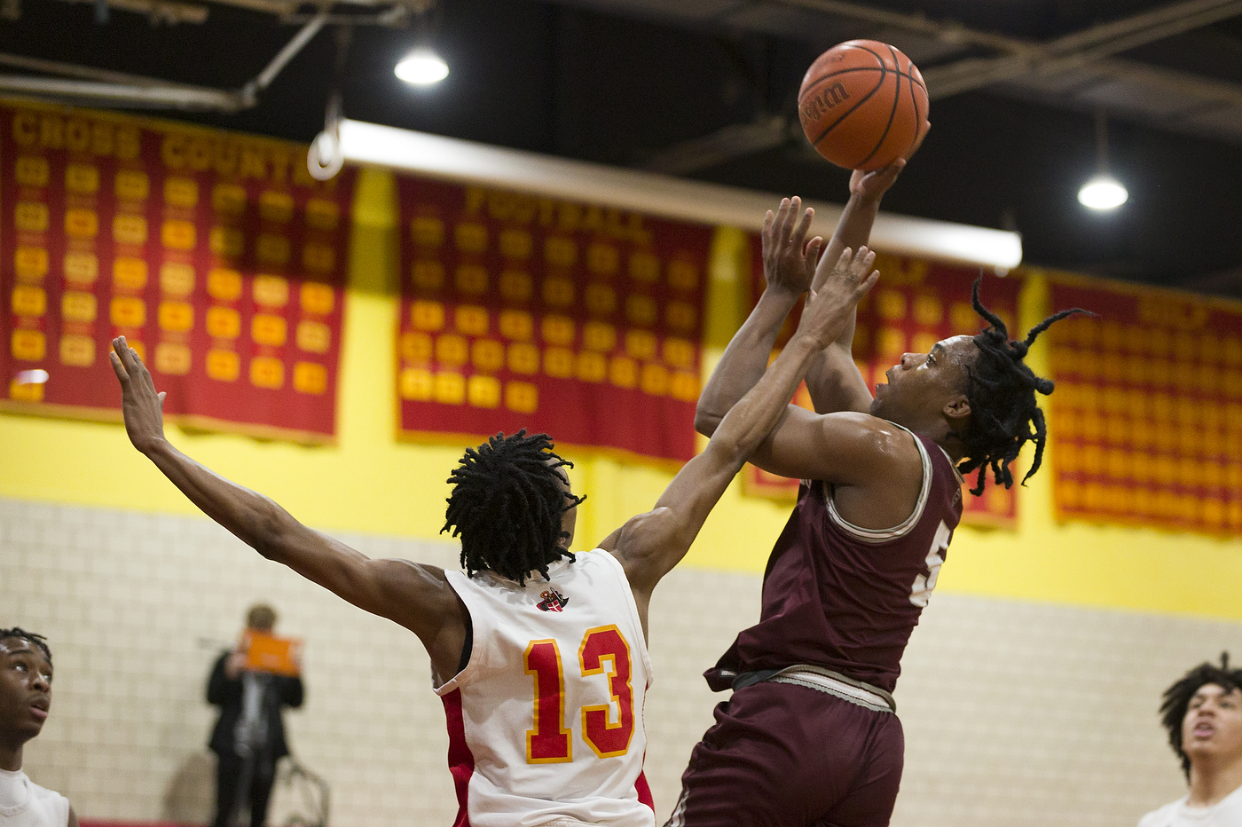 Boys Basketball: Don Bosco vs. Bergen Catholic - nj.com