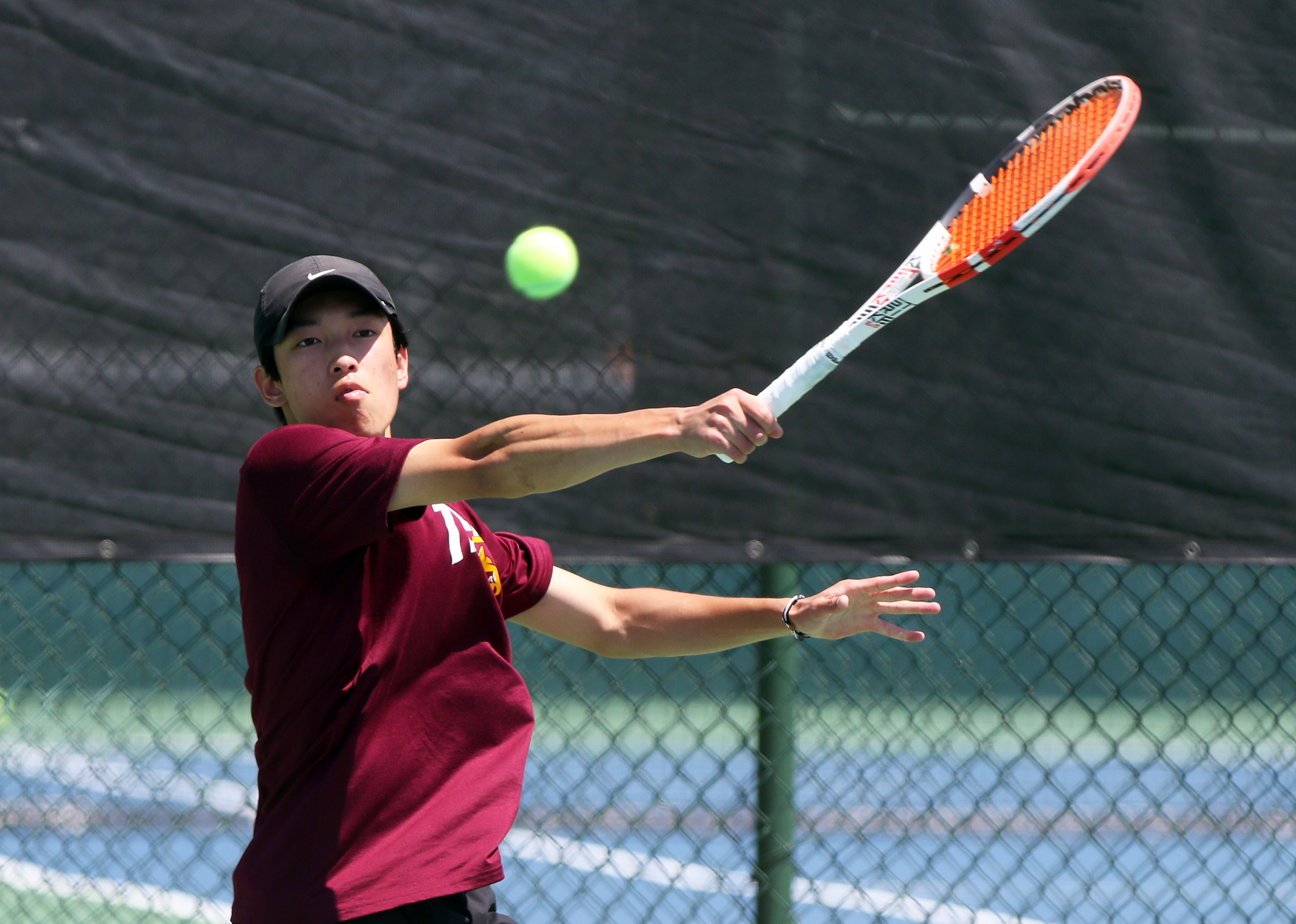AHSAA Class 1A-3A and 4A-5A State Tennis Championships - al.com