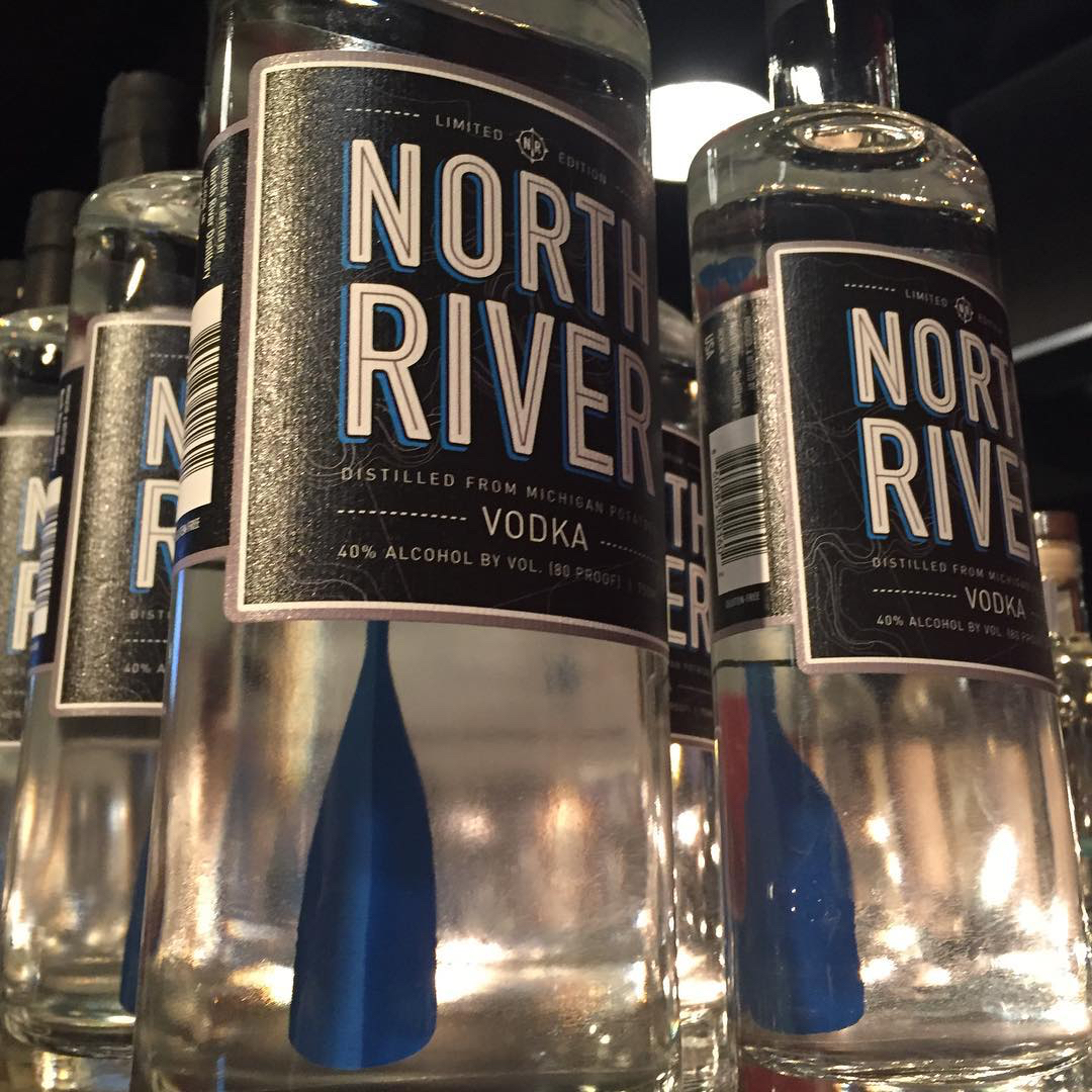 North River Vodka wins international award - mlive.com