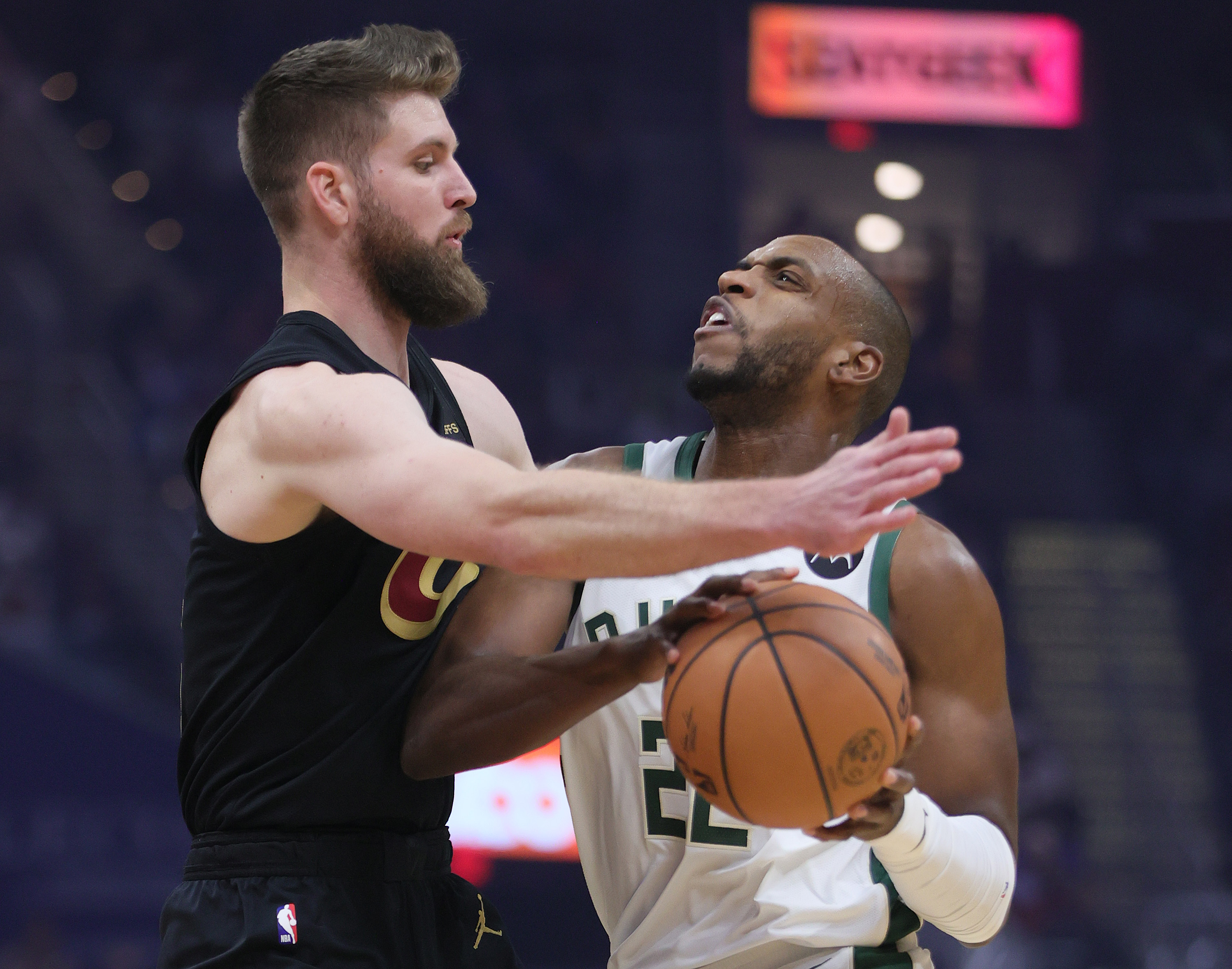 Cleveland Cavaliers vs. Milwaukee Bucks, January 17, 2024 - cleveland.com