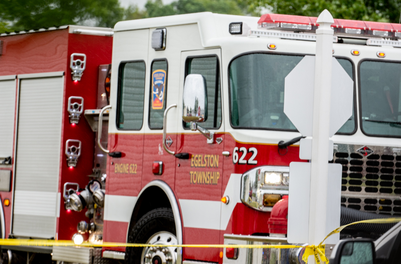 Double homicide in Egelston Township - mlive.com