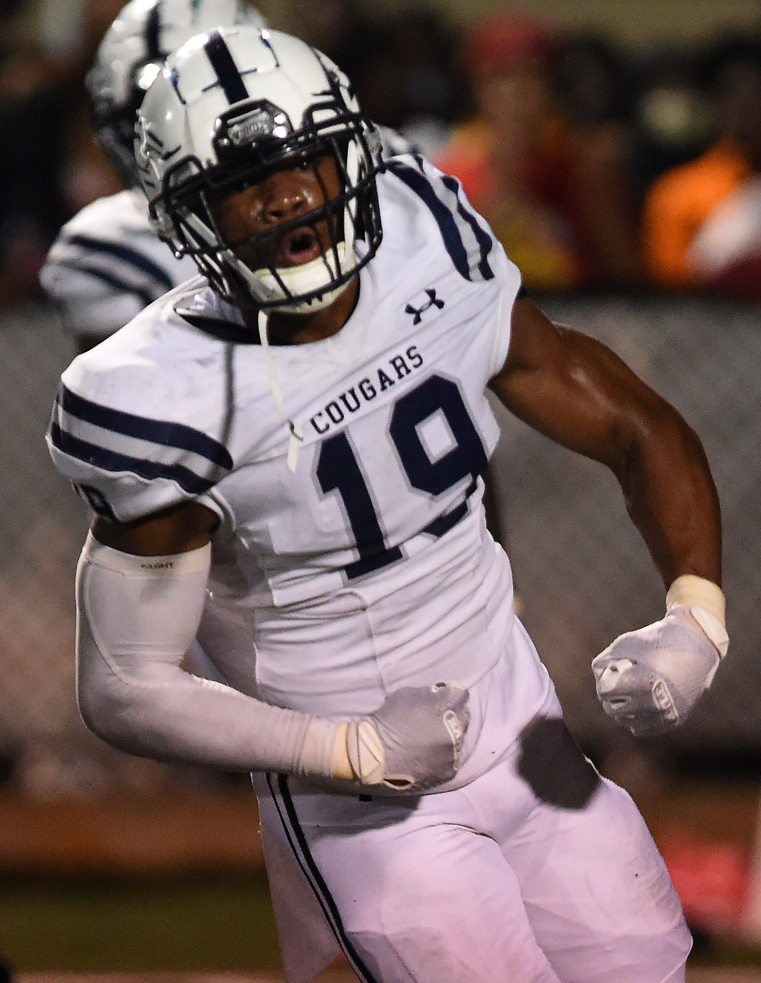 Clay-Chalkville vs. Pinson Valley football - al.com