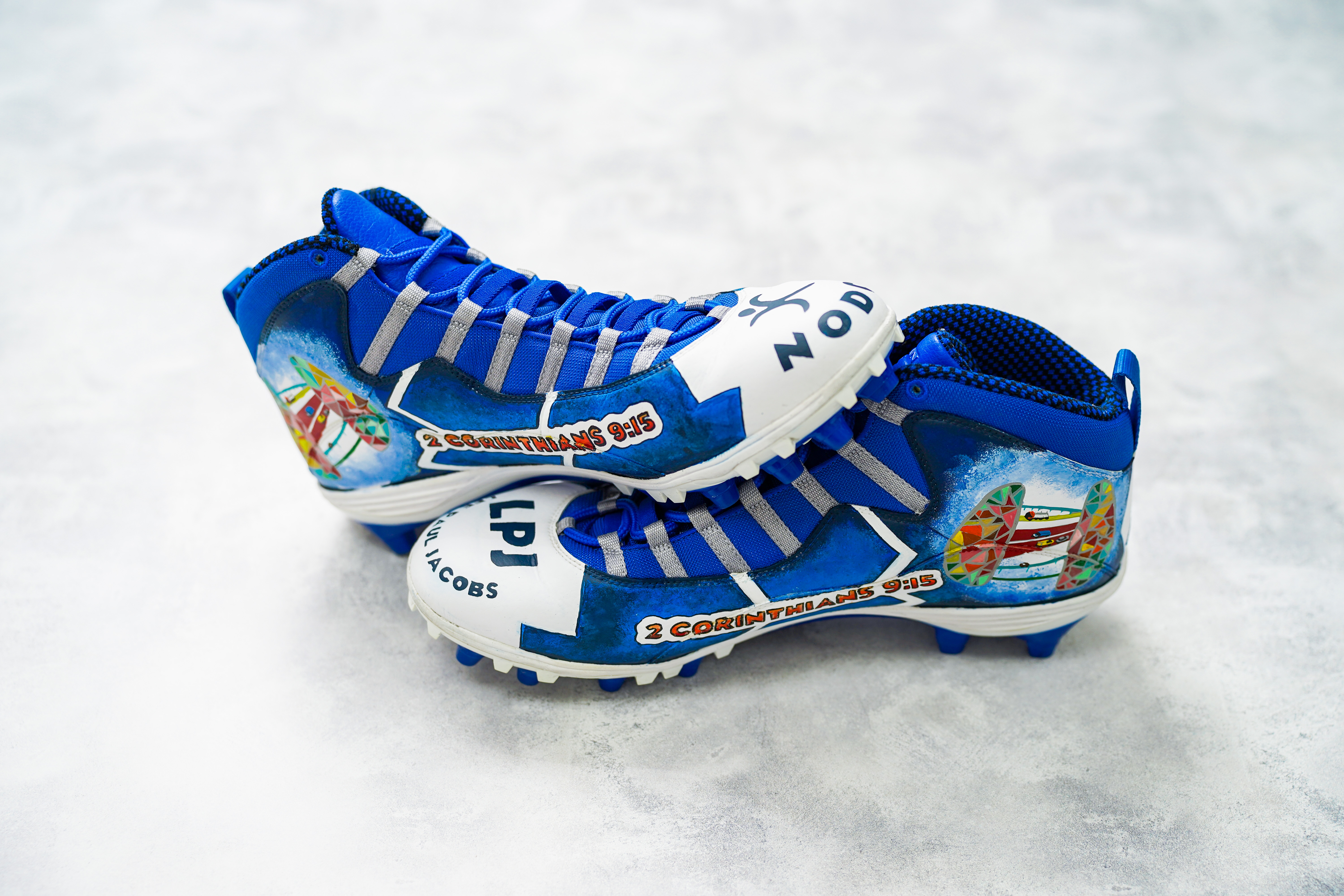 2023 ‘My Cause, My Cleats:’ See what the Lions are rocking for a good ...
