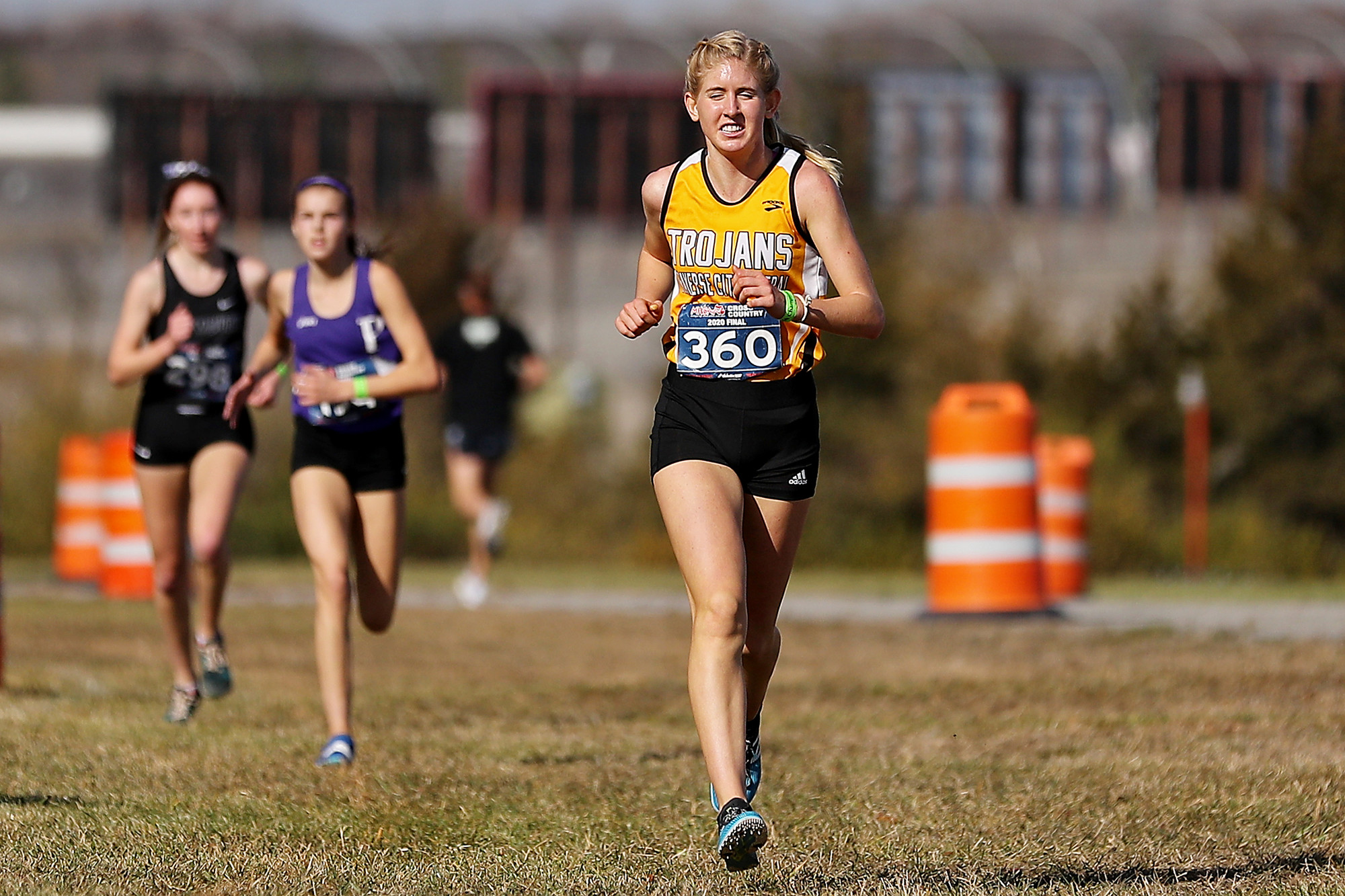 MHSAA Division 1 girls cross country finals – November 6, 2020 - mlive.com