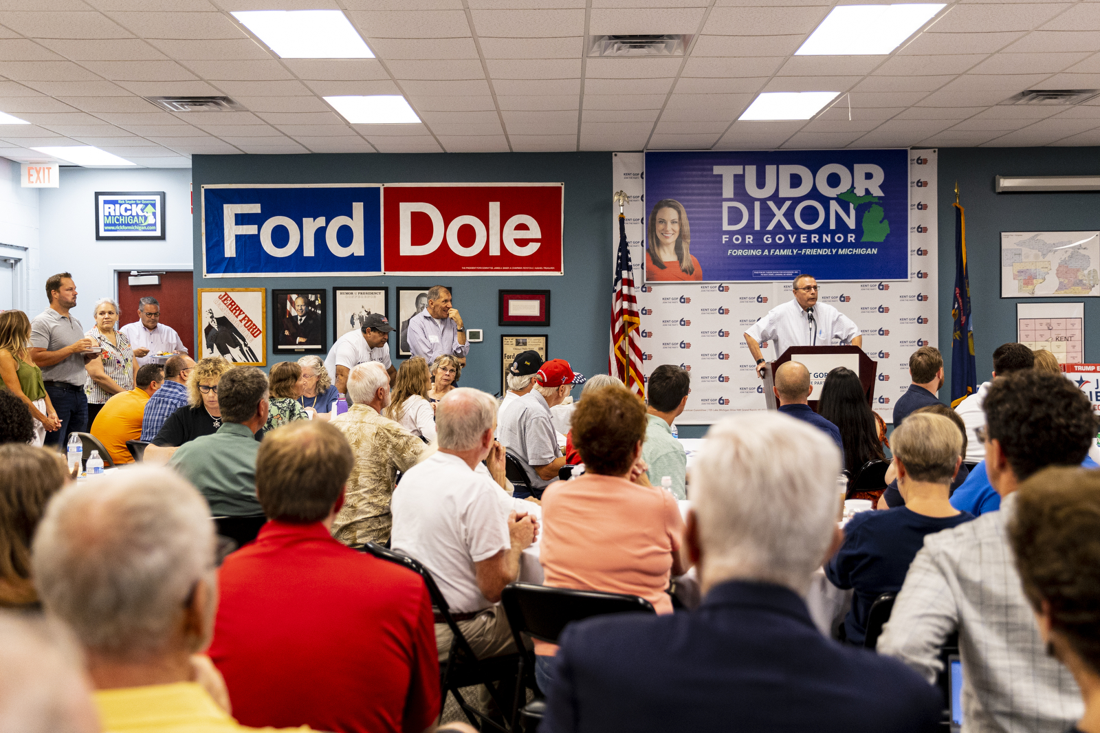 Kent County GOP unity reception 2022 - mlive.com