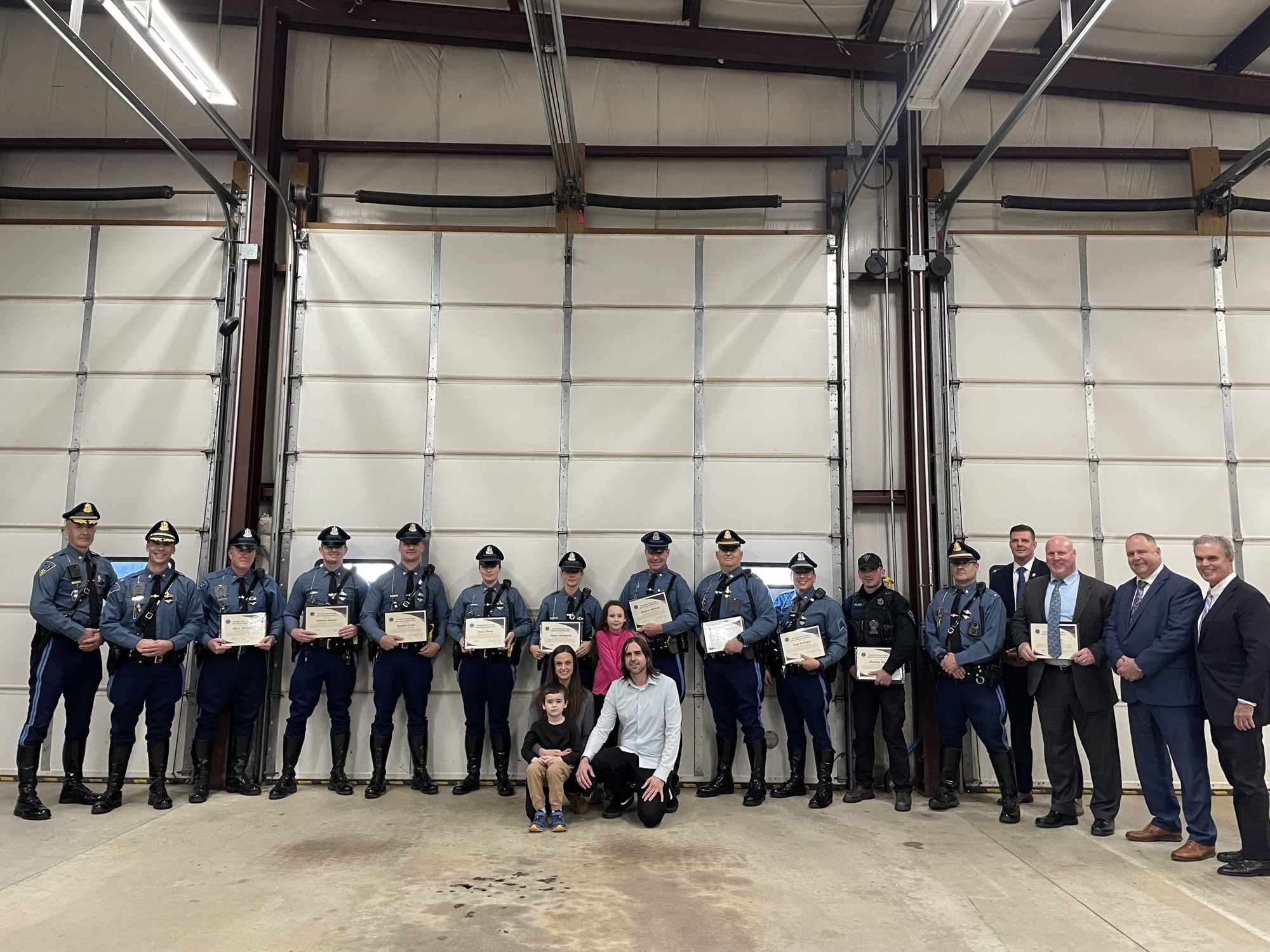 Worcester County District Attorney honors search and rescue team that ...