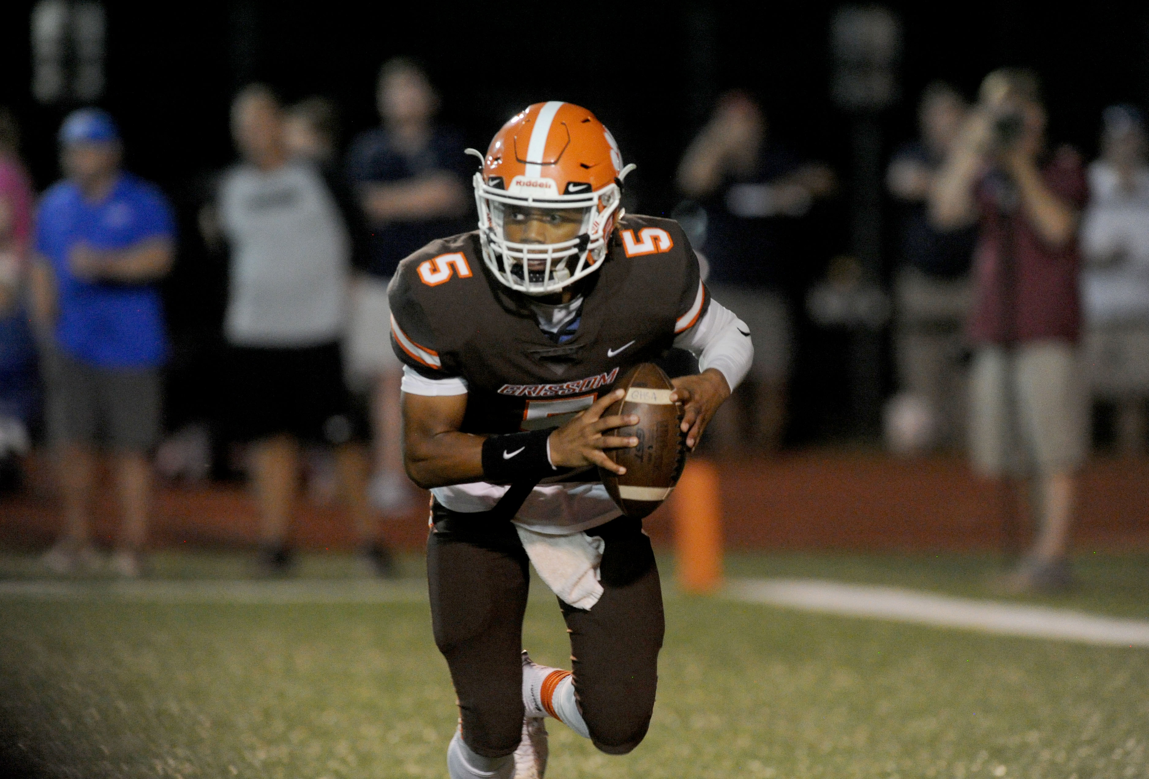 Huntsville - Grissom Football 2021 - al.com