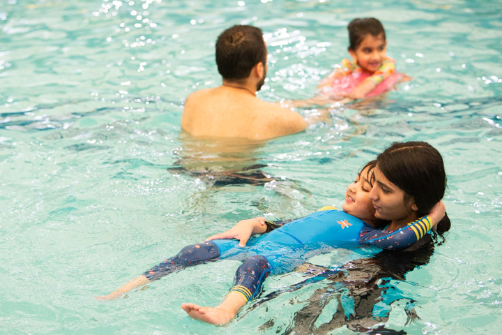 Pershing Field Pool Reopens - nj.com