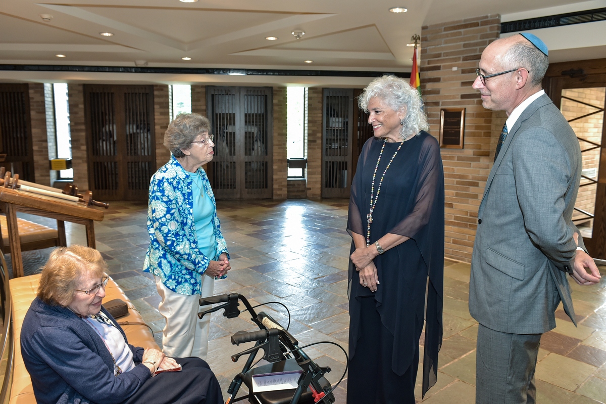 Crystal Concert Celebration honoring Rabbi Amy S. Wallk - masslive.com