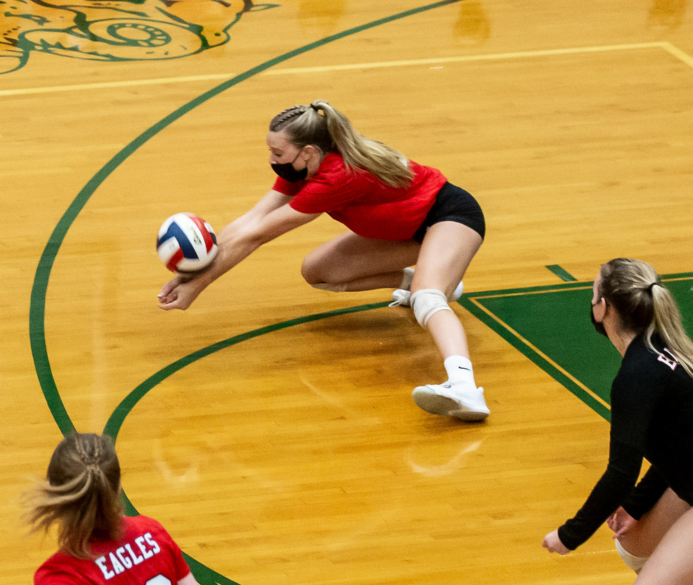 Cumberland Valley defeats Central Dauphin 3-1 in girls high school ...