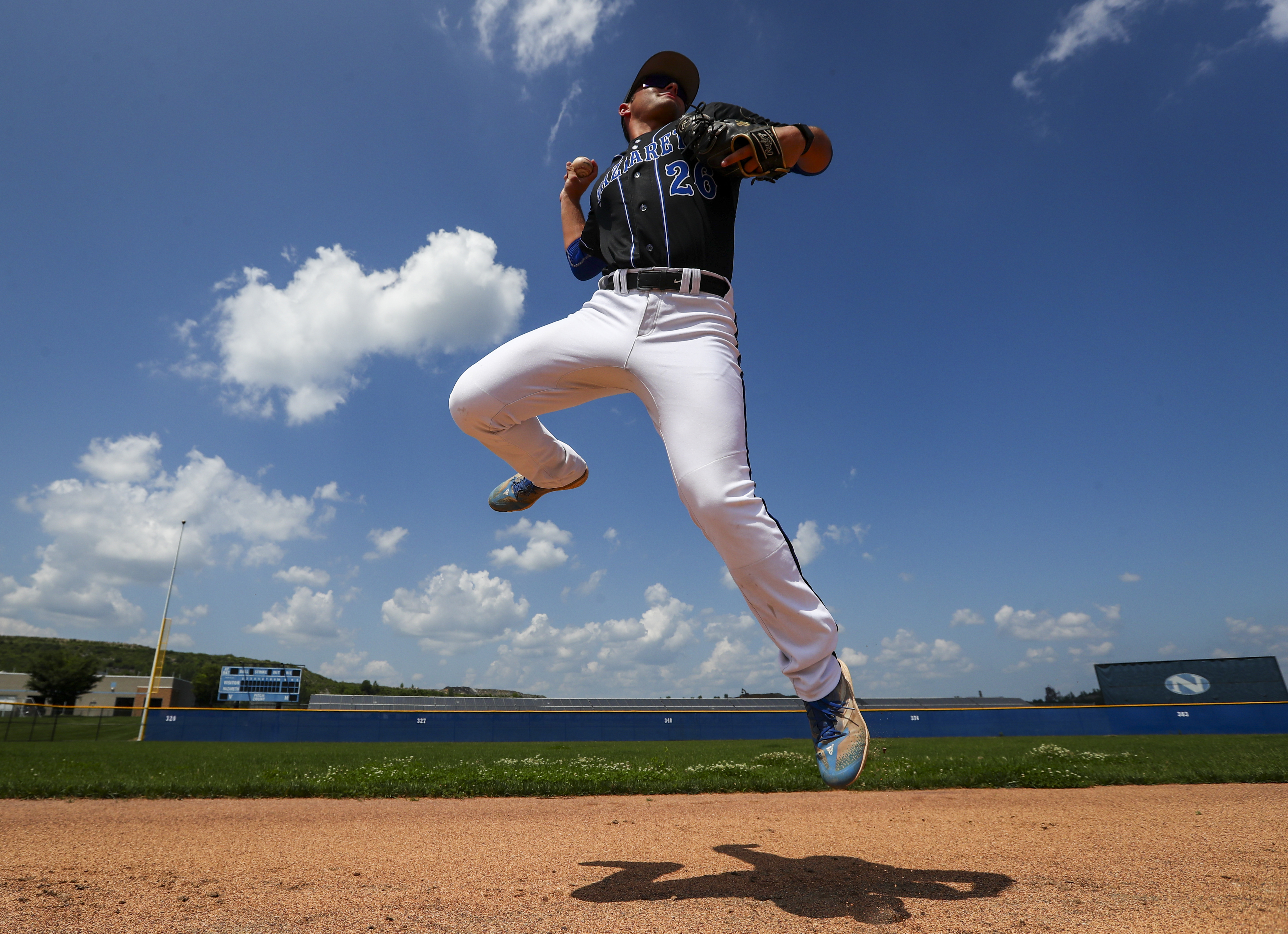 Prints and downloads: Baseball Player of the Year Jake Dally ...