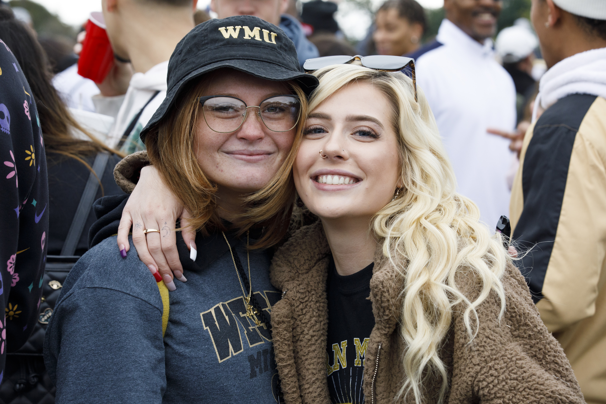 WMU's homecoming game against Kent State - mlive.com