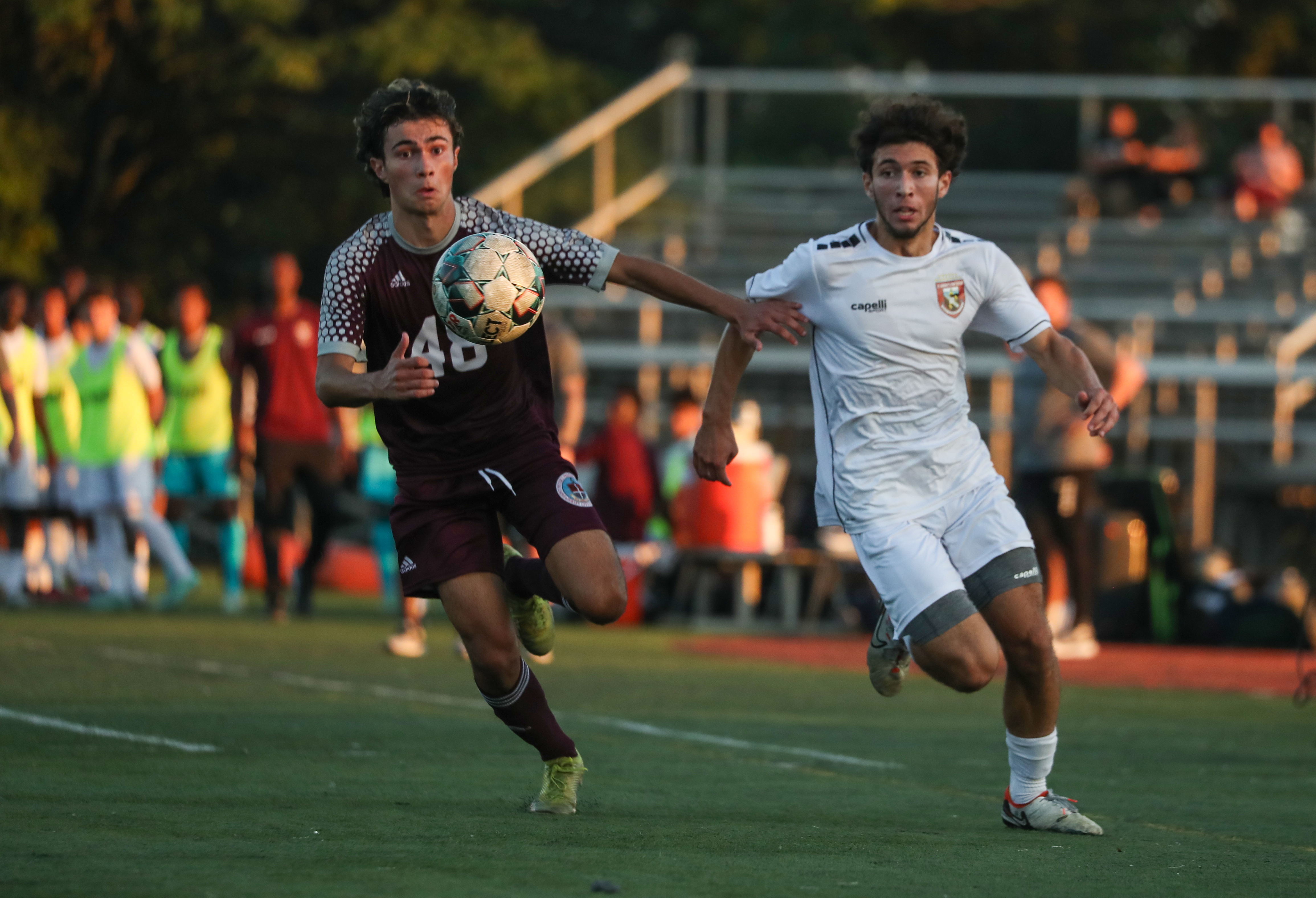 St. Benedict’s outlasts St. Peter’s Prep in boys soccer thriller - nj.com