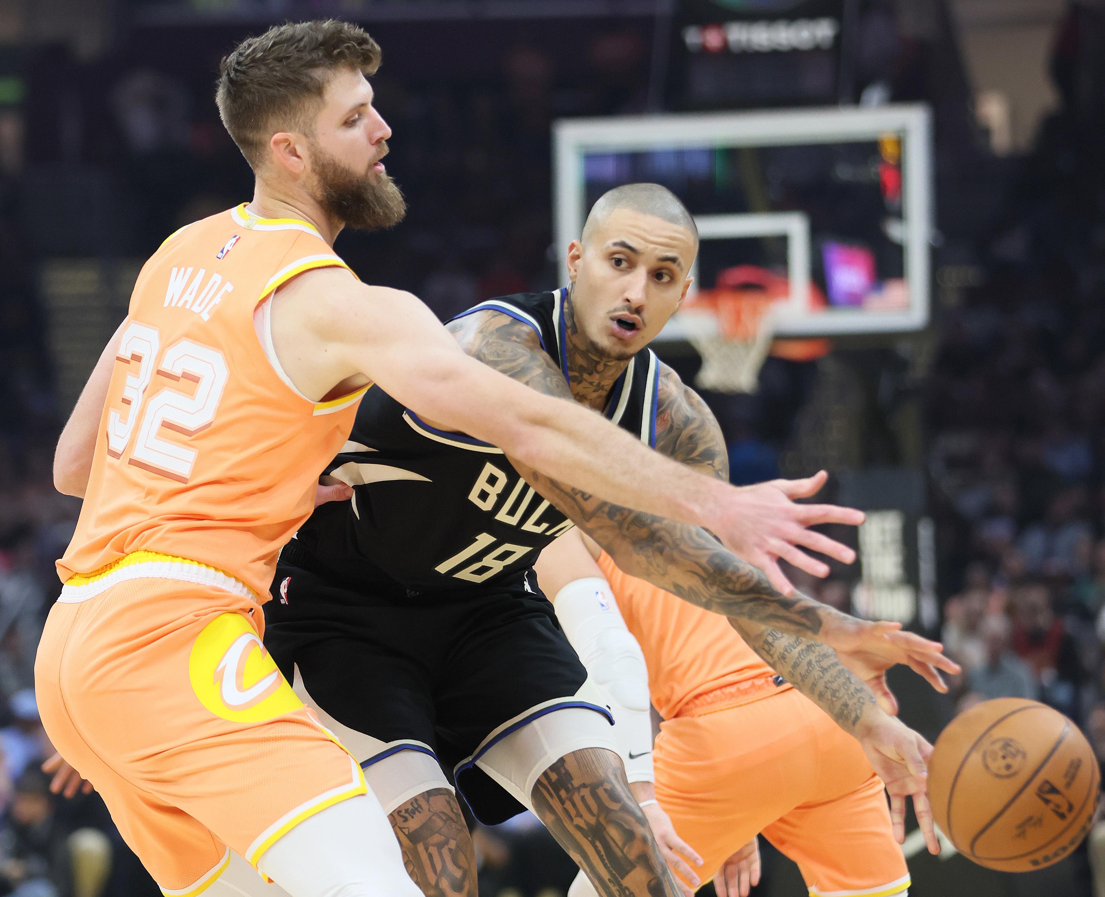 Cleveland Cavaliers vs. Milwaukee Bucks, November 17, 2025 - cleveland.com