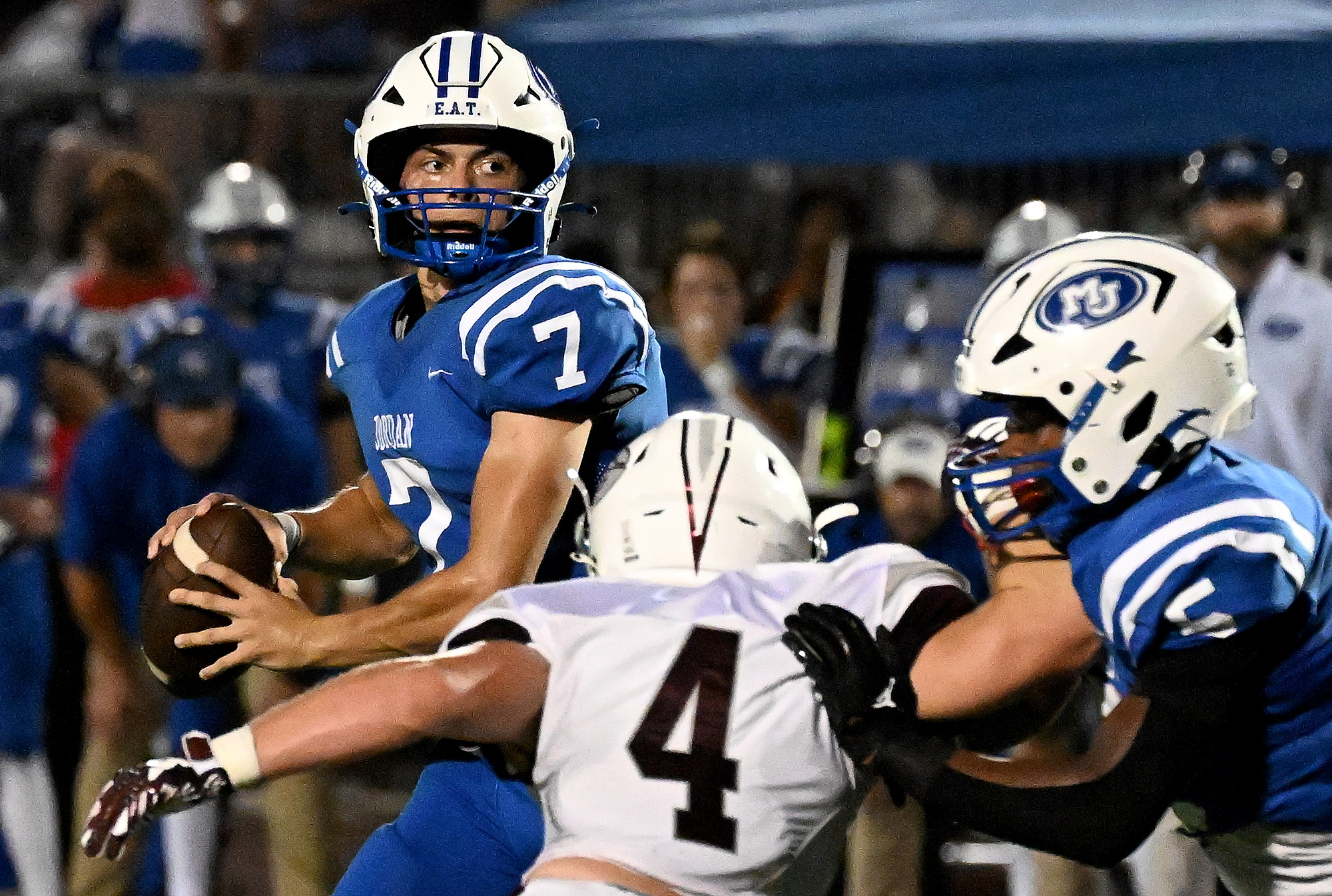 Gardendale vs. Mortimer Jordan Football - al.com
