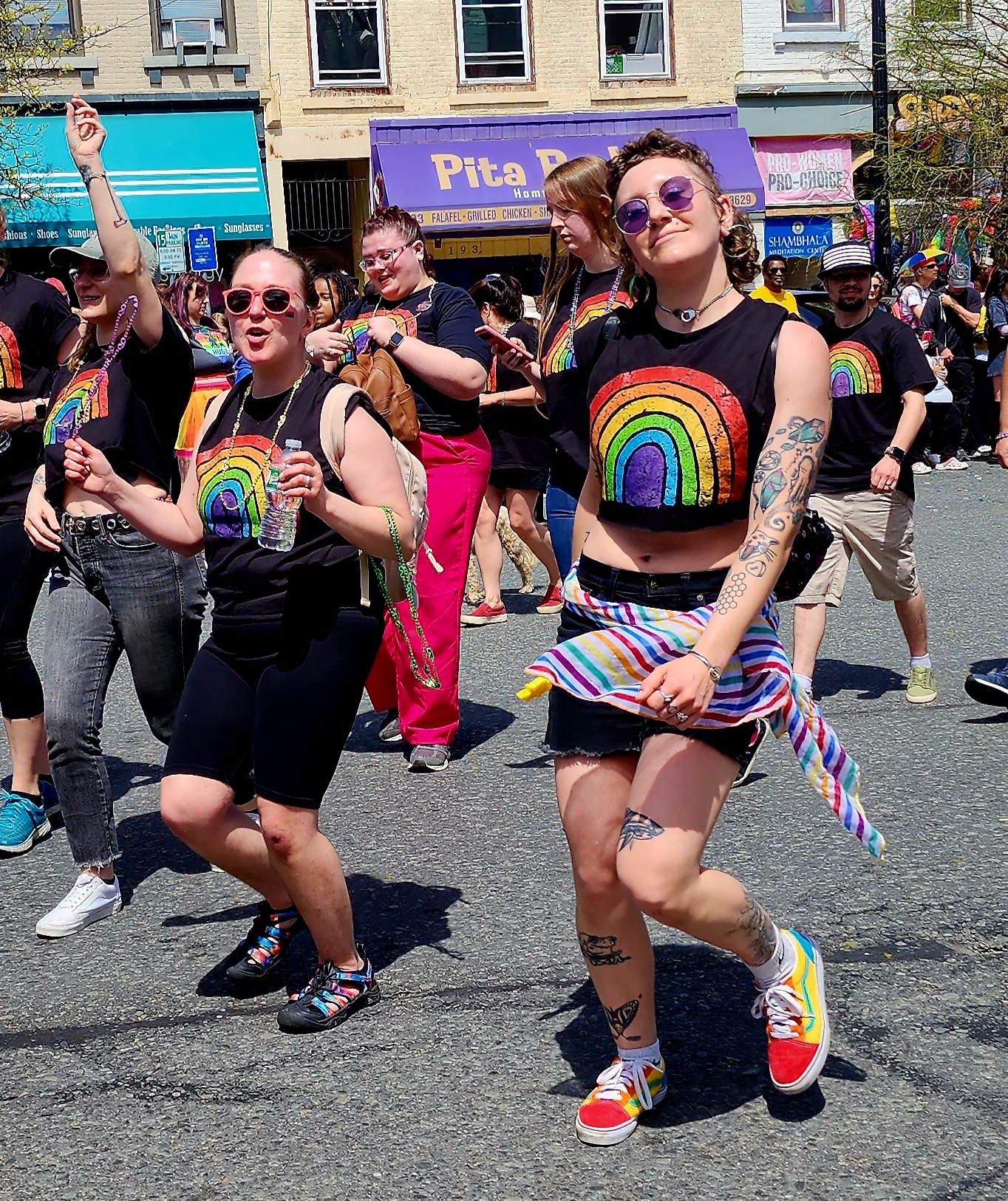 Hampshire Pride 2024: Loud and Proud in Northampton (photos) - masslive.com