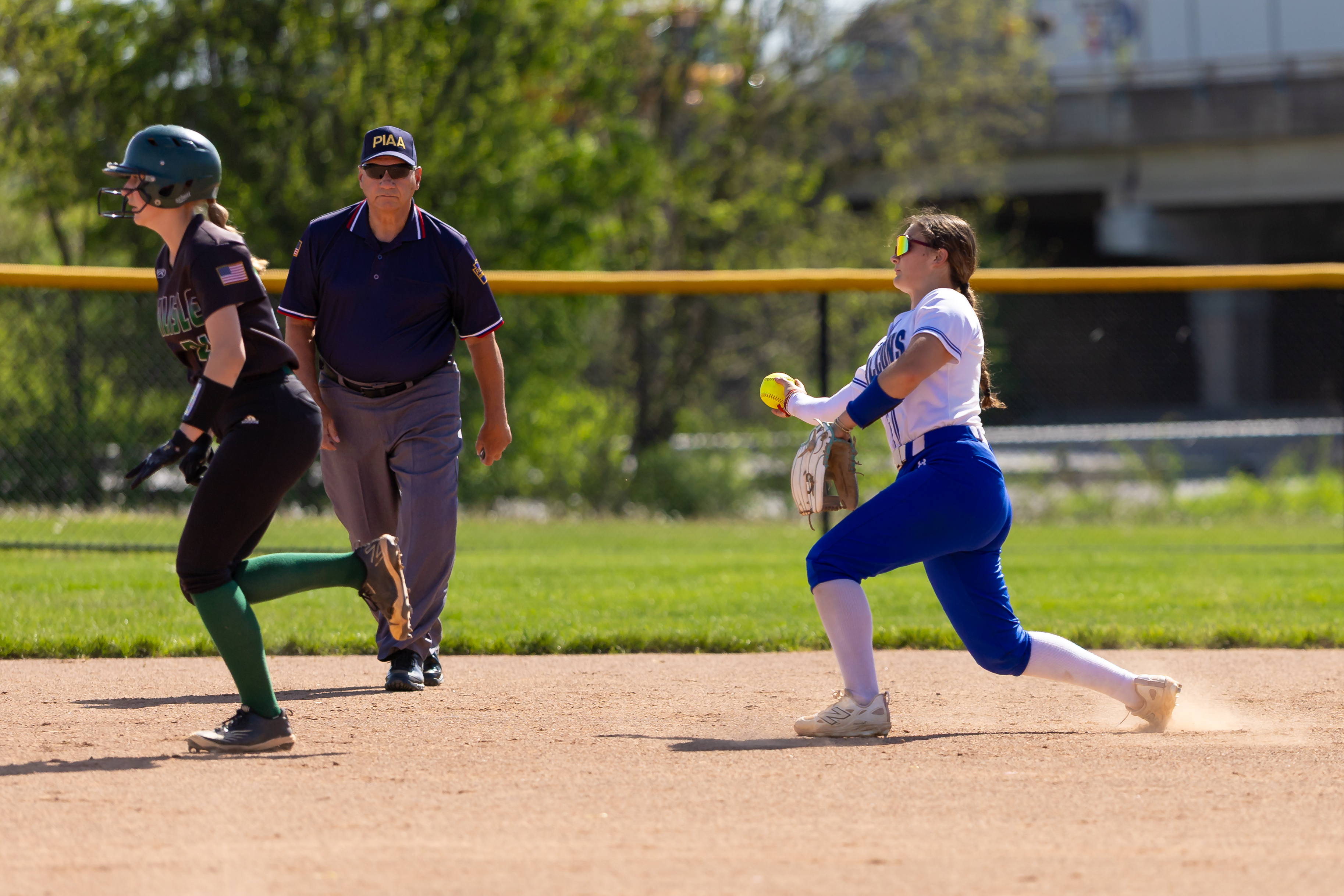 Carlisle vs Lower Dauphin in high school softball - pennlive.com