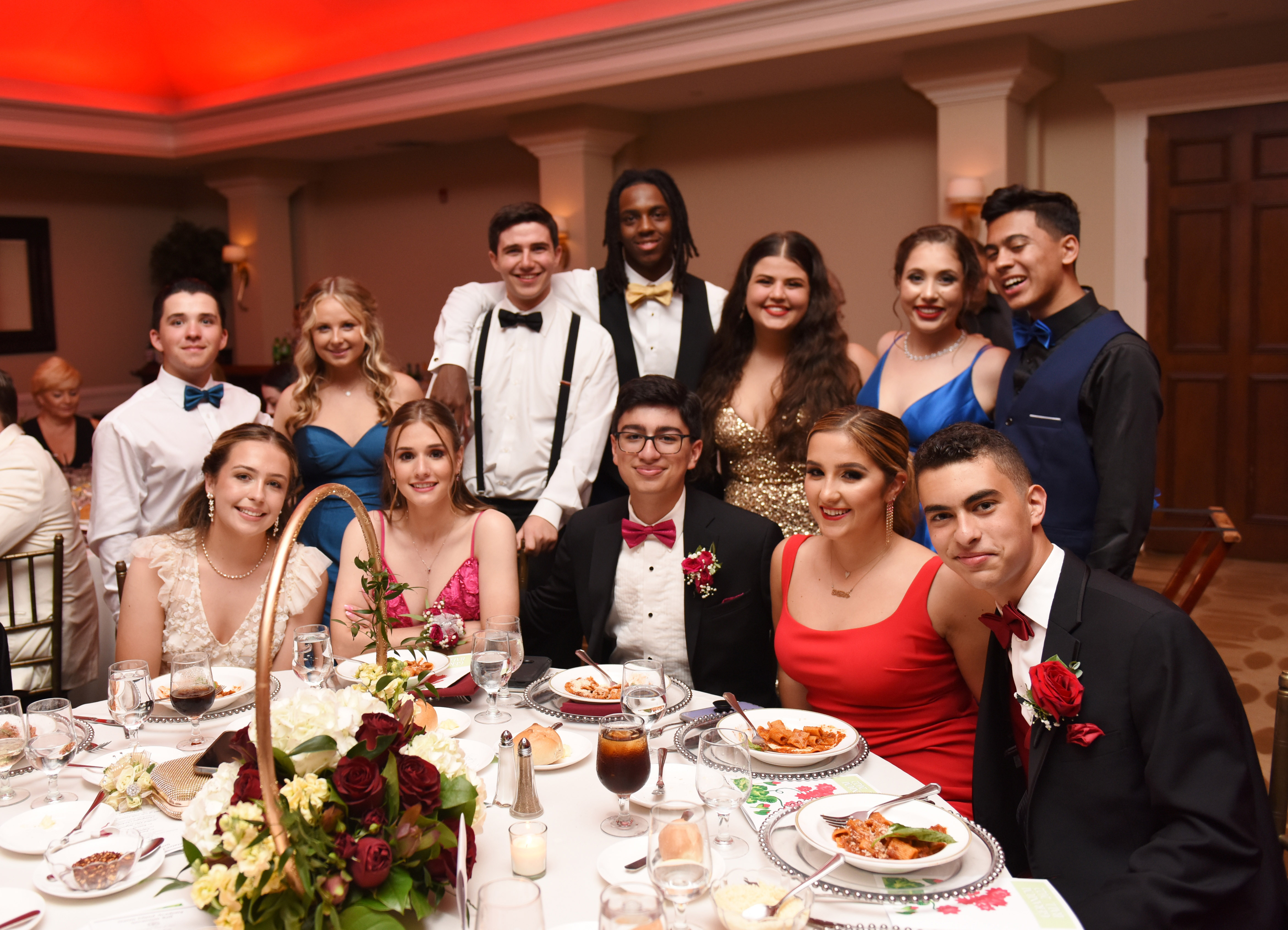 Prom 2022: Staten Island Academy's Geranium Ball - silive.com