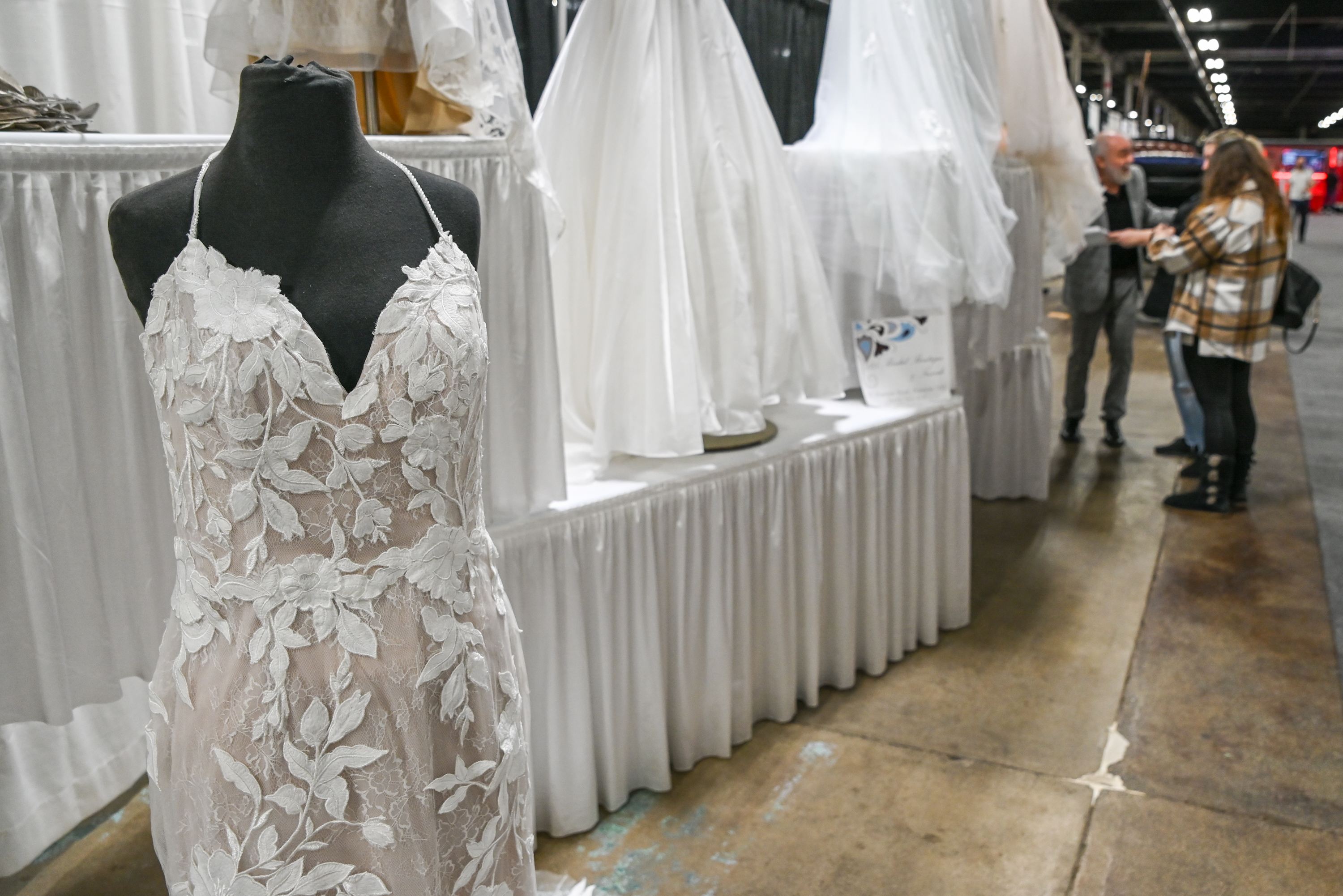 Wedding plans take shape at 2024 Springfield Wedding & Bridal Exp ...