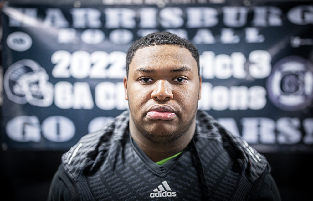 Harrisburg High School football team - pennlive.com