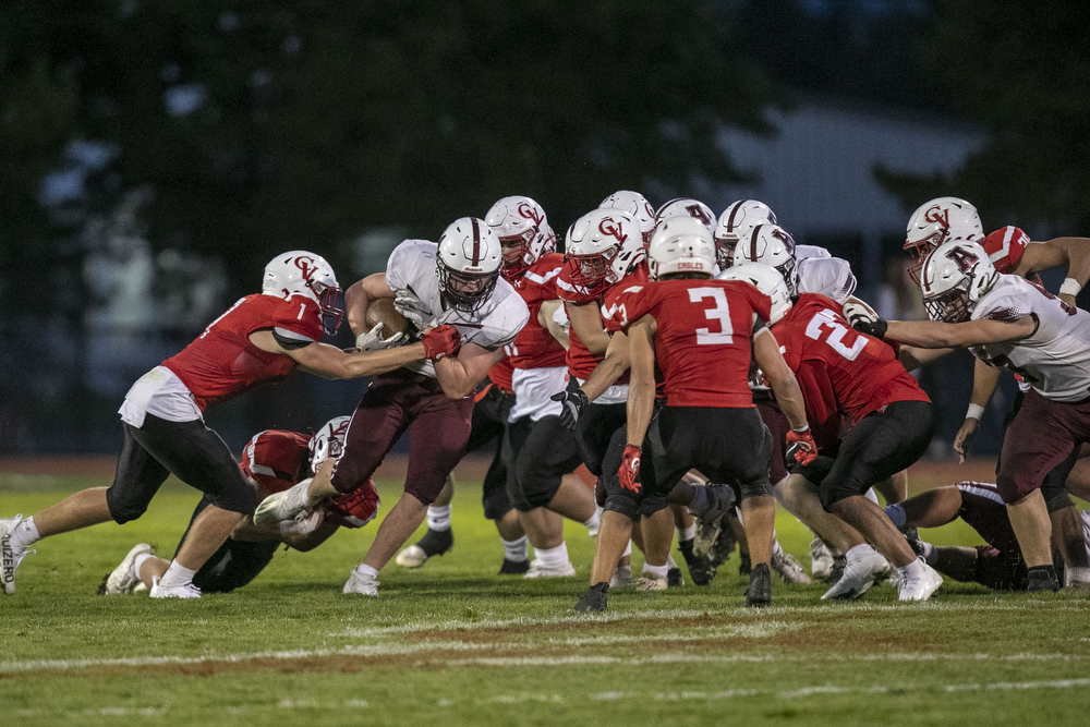 Cumberland Valley defeats Altoona 27-14 - pennlive.com