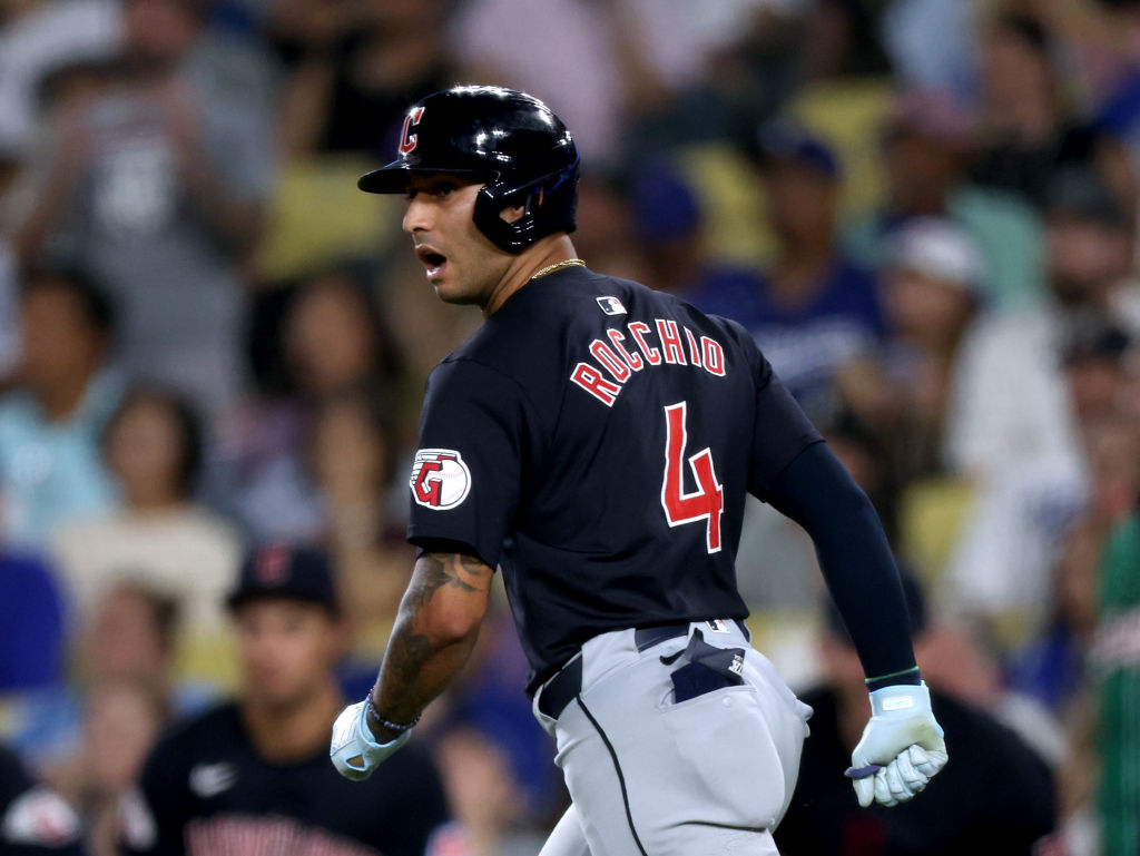 Cleveland Guardians vs. Los Angeles Dodgers, Sept. 6, 2024 - cleveland.com