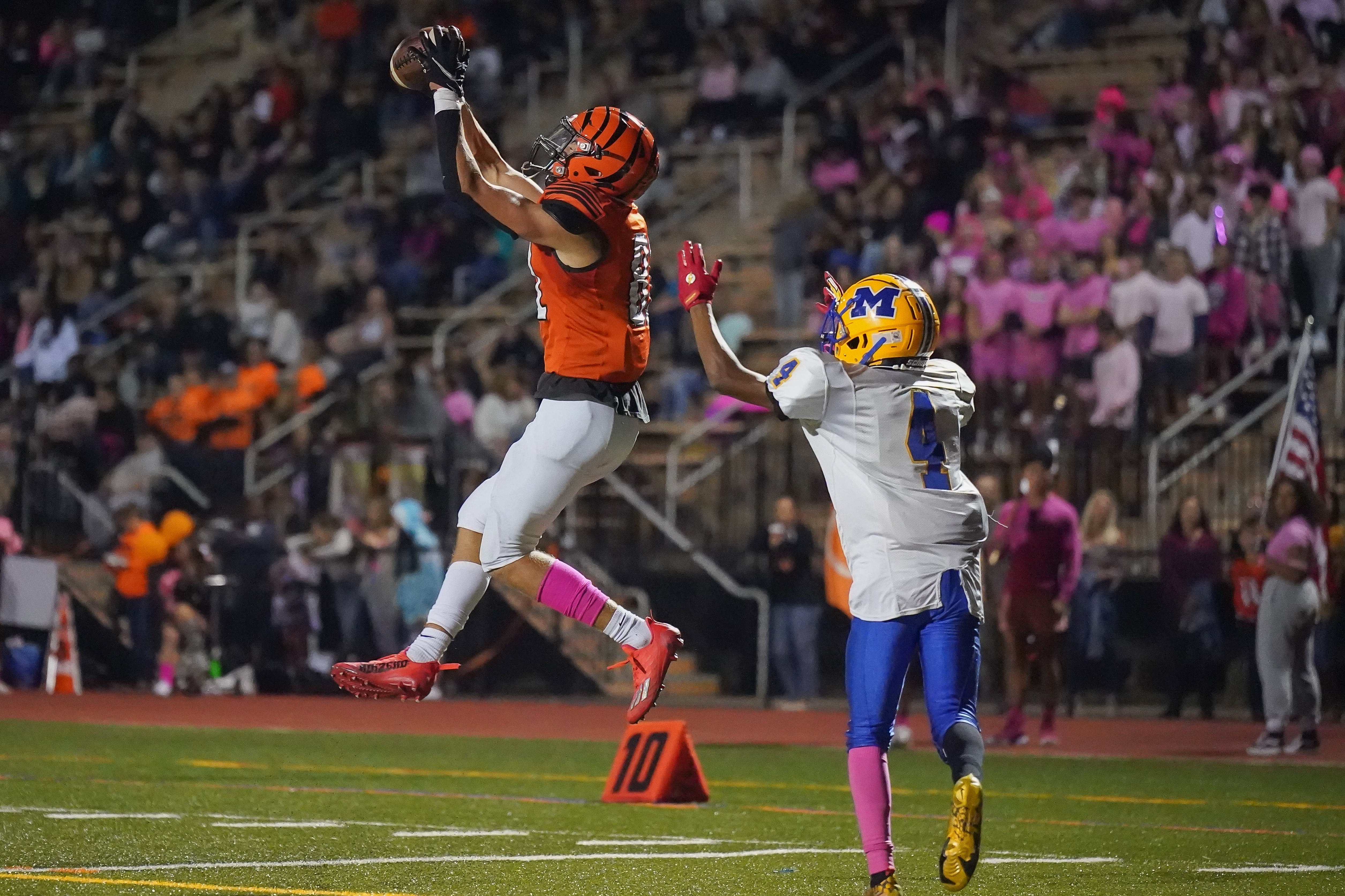 Football: Manchester Township vs Barnegat on October 7, 2022 - nj.com