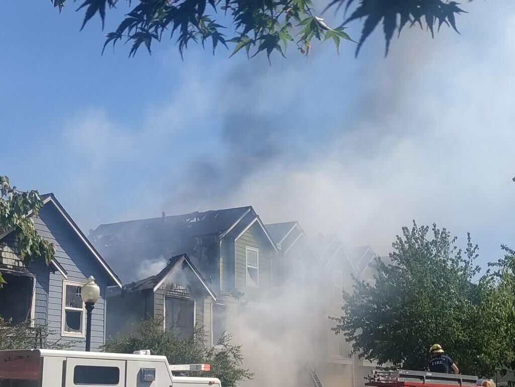 Three die in Fairview plane crash - oregonlive.com